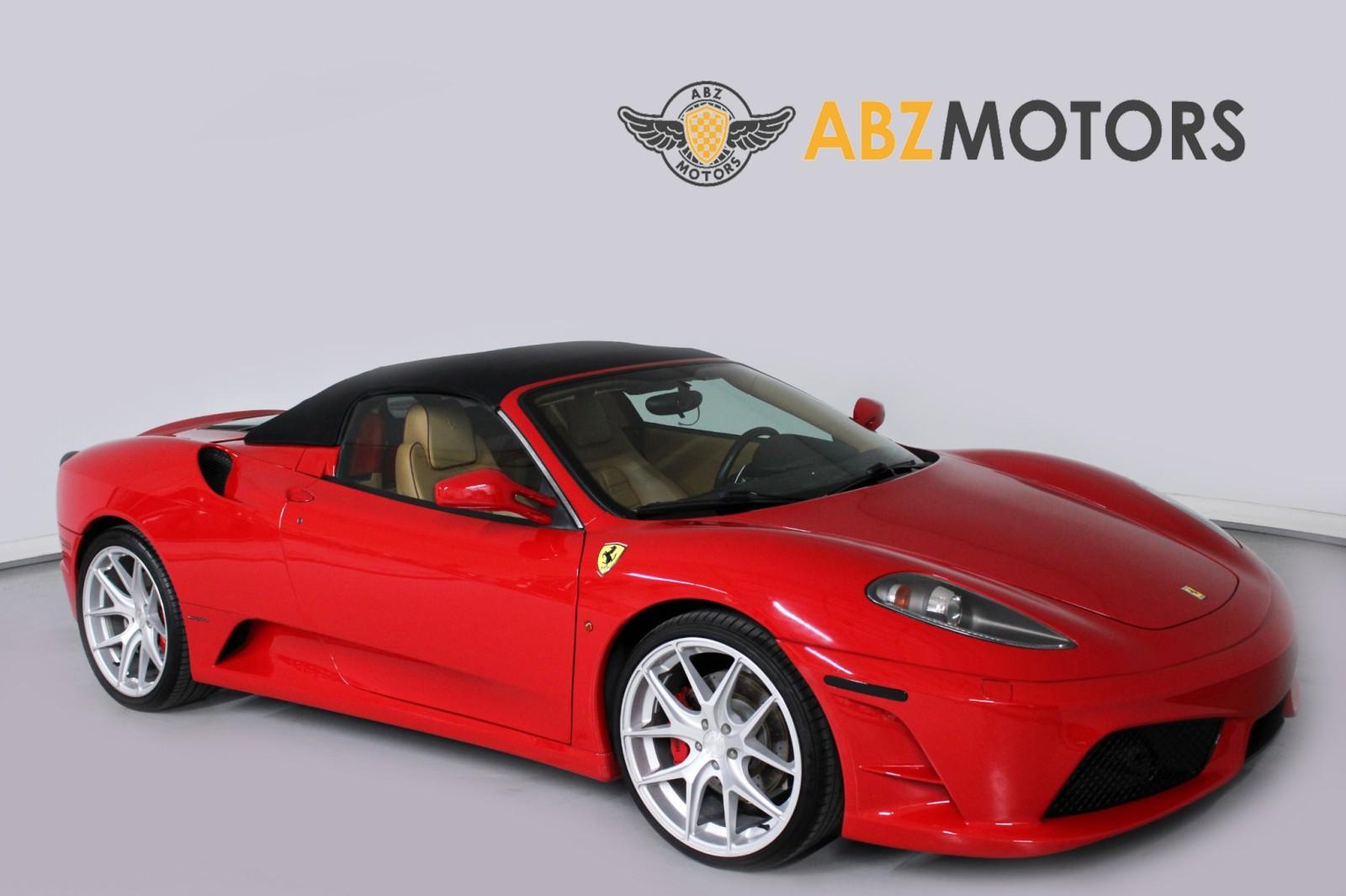 Used 2006 Ferrari F430 Spider For Sale ($119,995) | Autobyzack Inc ...