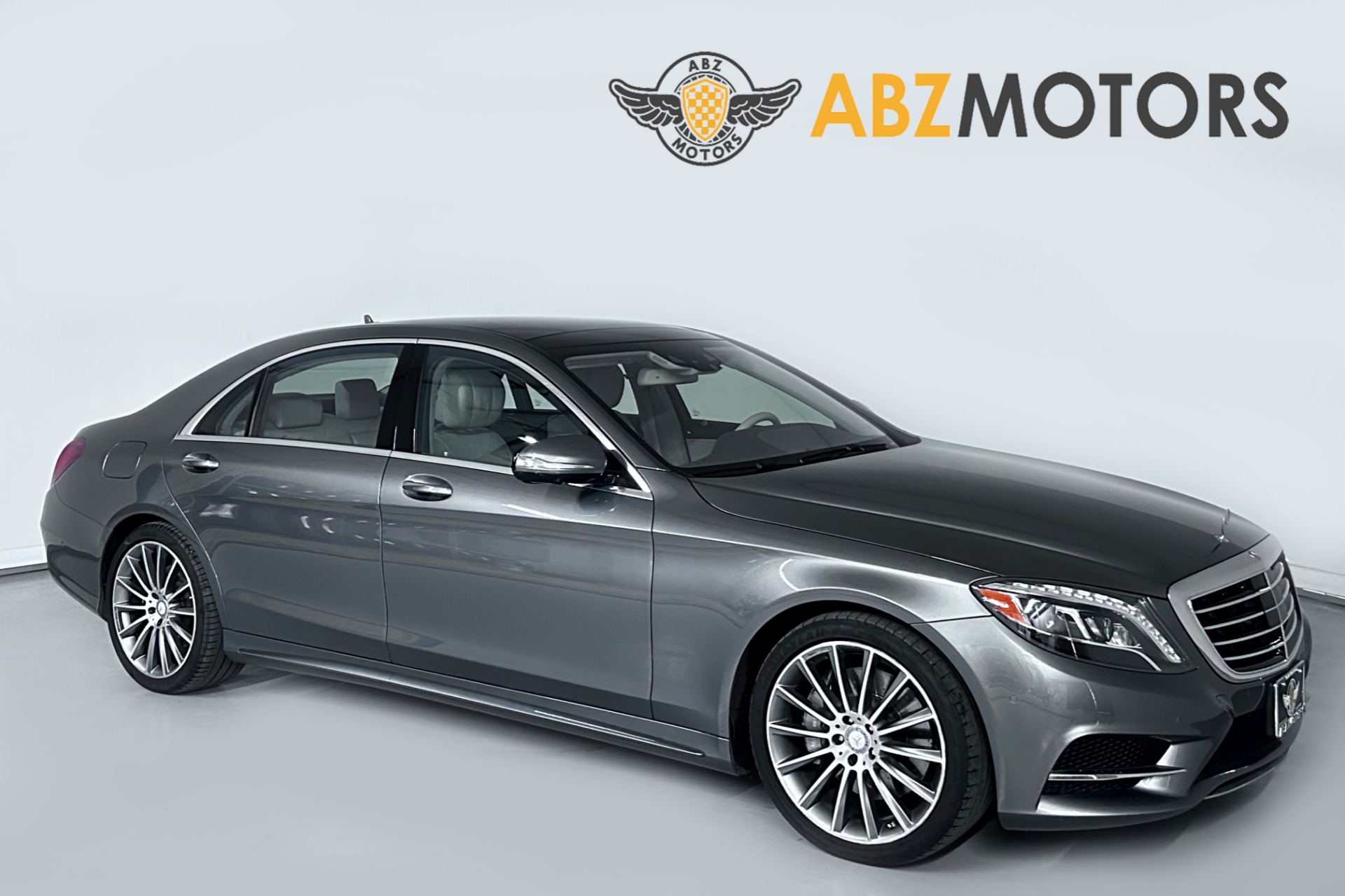 Used 2017 Mercedes-Benz S-Class S 550 For Sale (Sold) | Autobyzack Inc ...