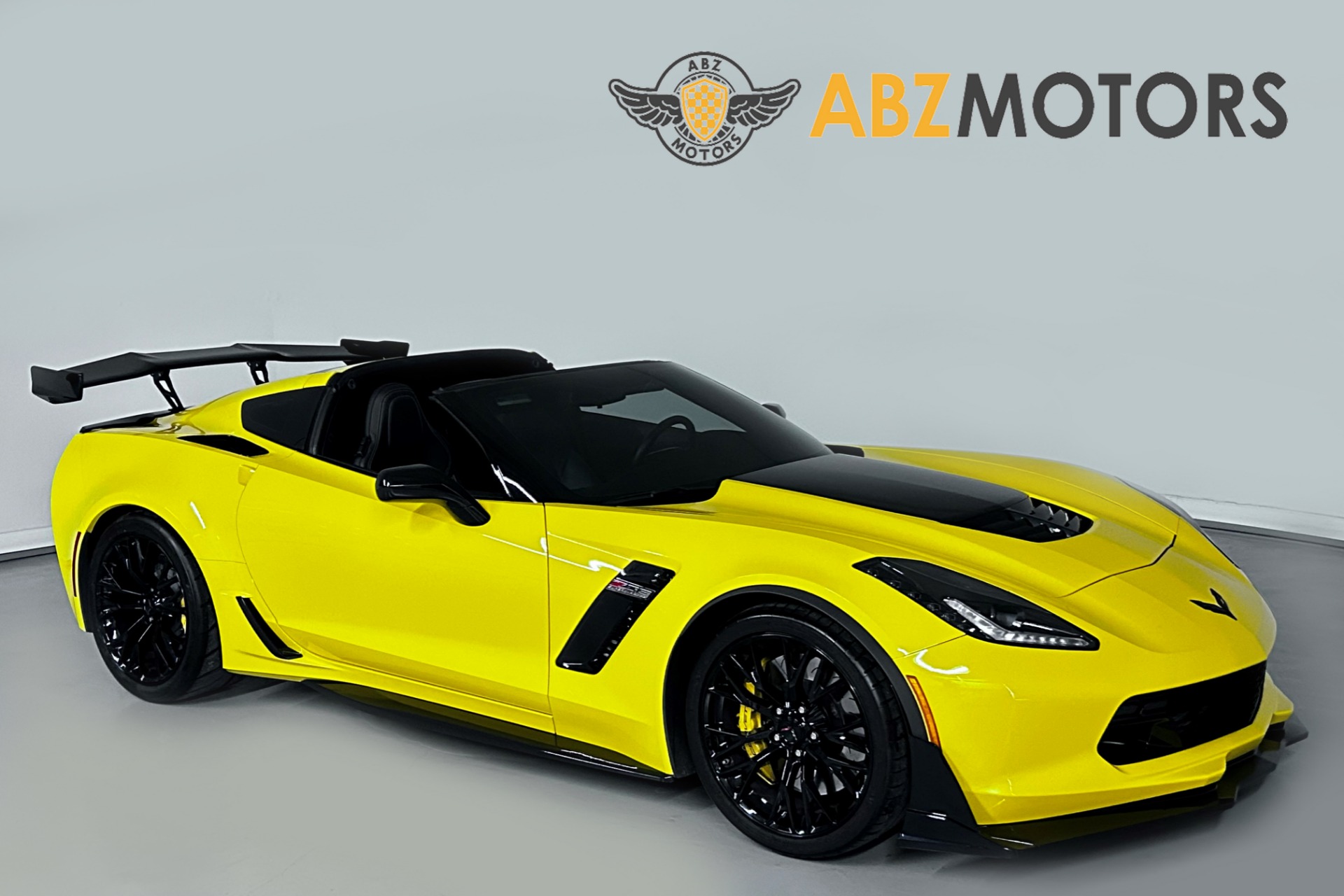 Used 2019 Chevrolet Corvette Z06 1LZ For Sale (Sold) | Autobyzack Inc ...