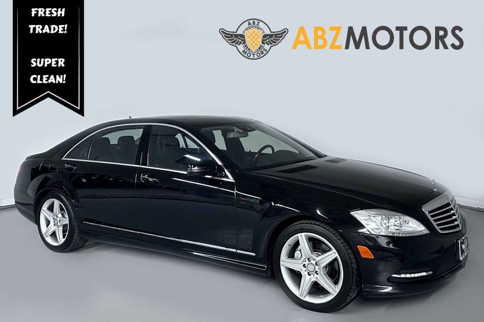 Mercedes Benz S550 2010 2010 Mercedes Benz S550 4MATIC For Sale On BaT