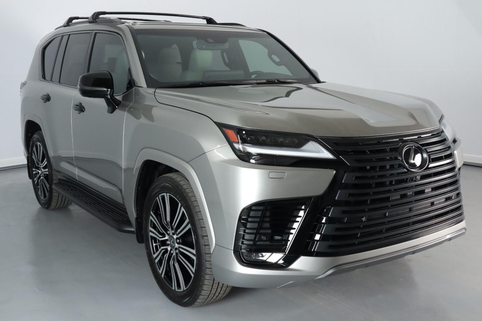 Used 2022 Lexus LX LX 600 Luxury Sunroof,NAV,Blind Spot,360Camera,DVD ...