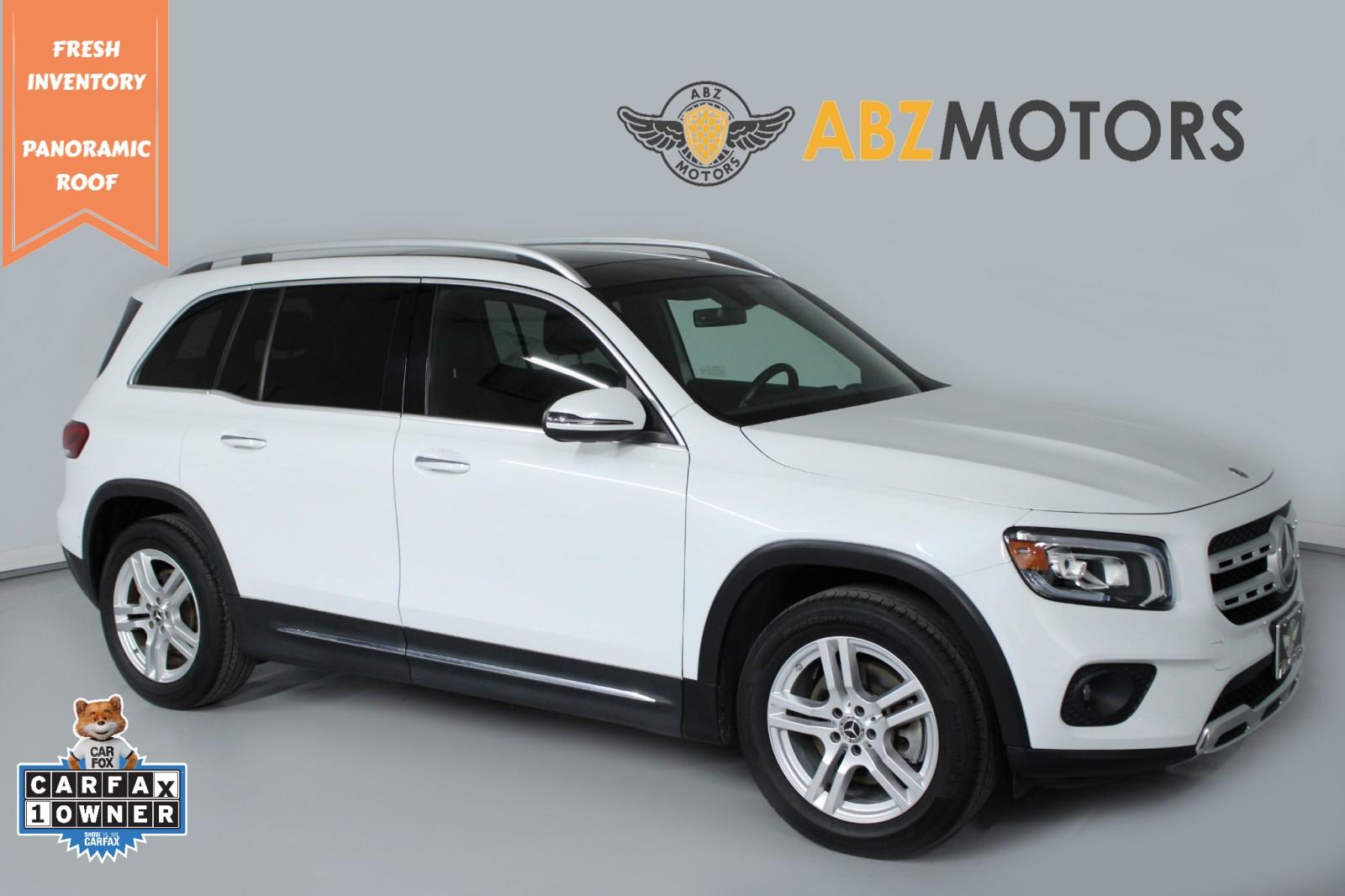 Used 2020 Mercedes-Benz GLB GLB 250 For Sale (Sold) | Autobyzack Inc ...