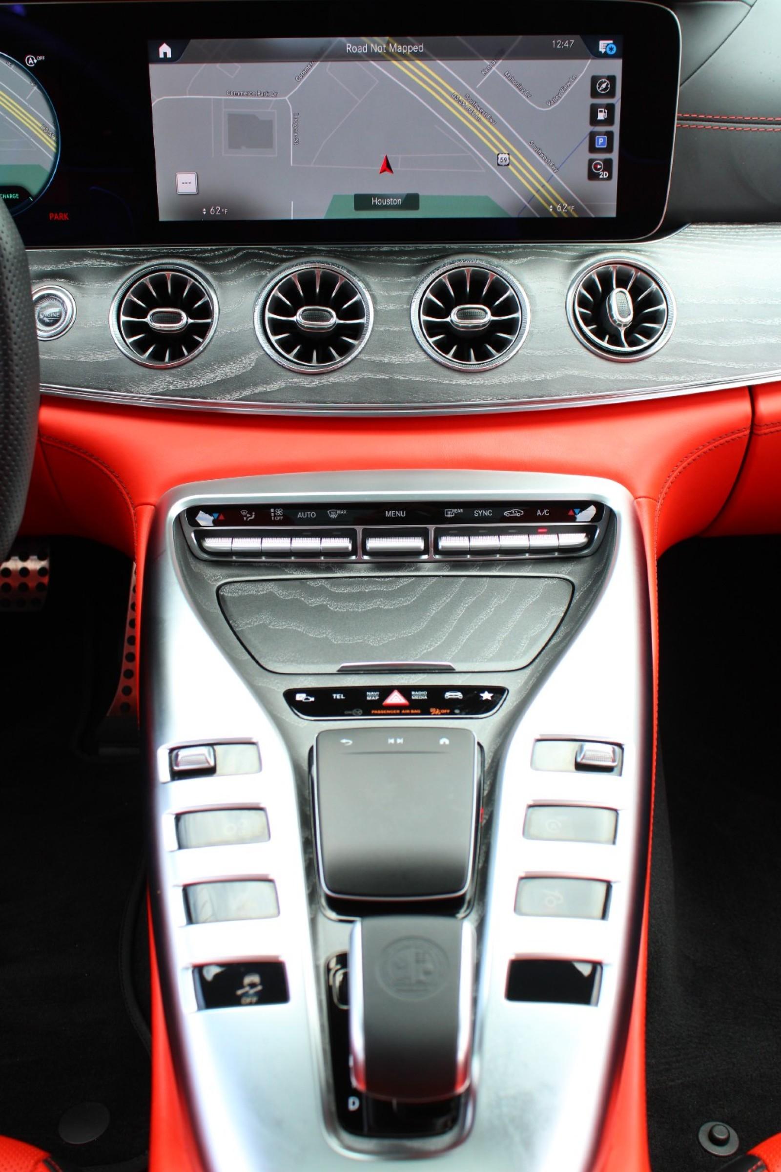 2022 Camaro Ss Interior Hud