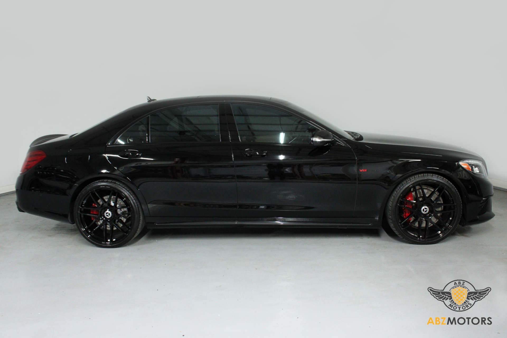 Mercedes S Class 2014 Amg Black Mercedes Benz E63 S AMG 4Matic,...