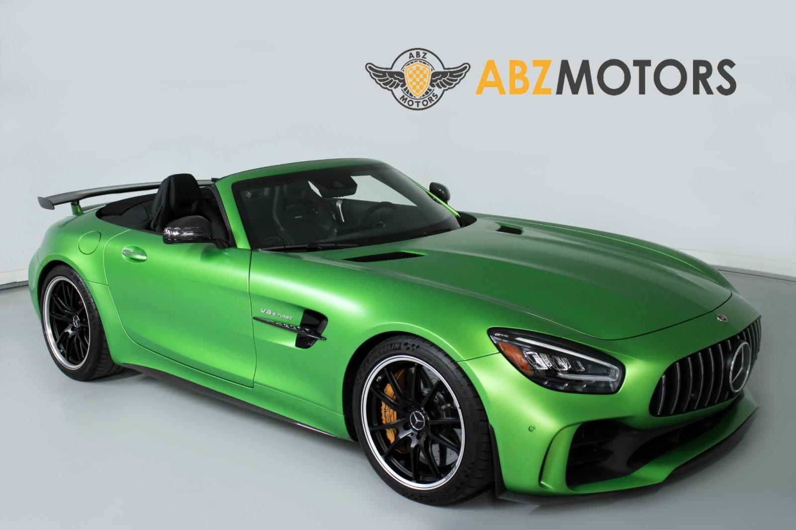 Used 2020 Mercedes-Benz AMG GT AMG GT R For Sale (Sold) | Autobyzack ...