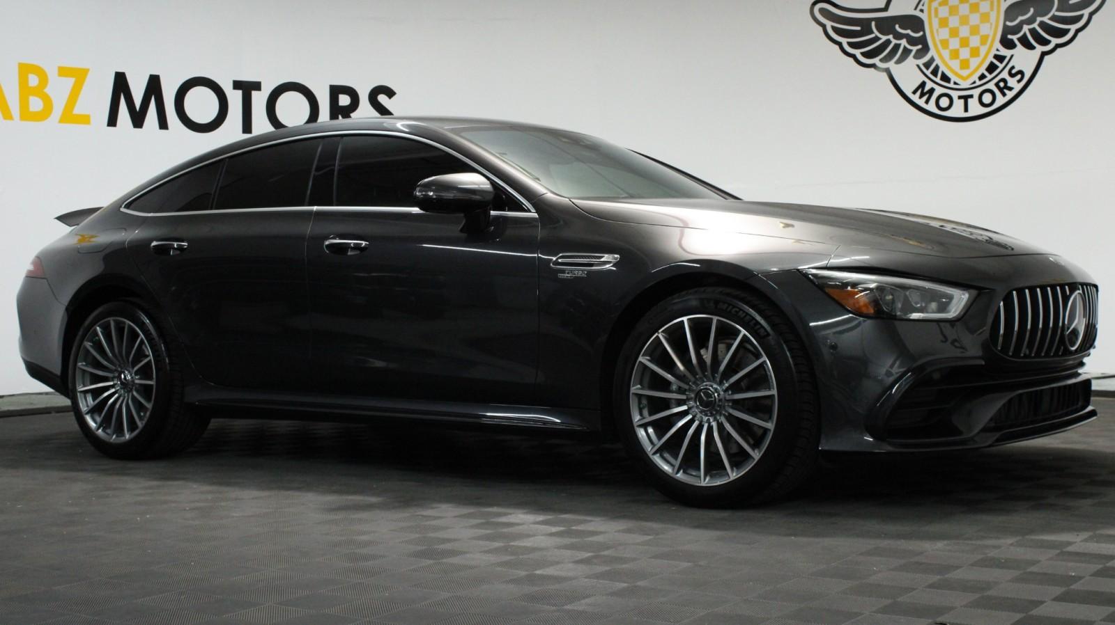 Used 2020 Mercedes-Benz AMG GT 53 For Sale (Sold) | Autobyzack Inc ...