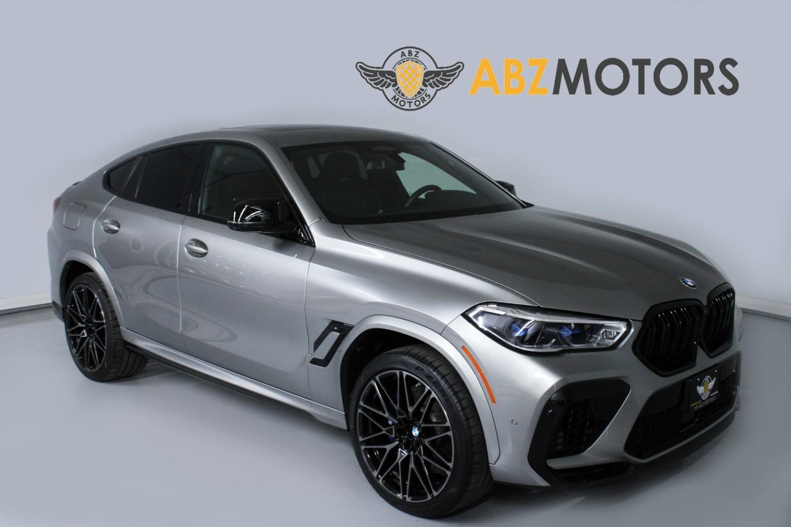 Used 2020 BMW X6 M Competition For Sale (Sold) | Autobyzack Inc Stock # ...