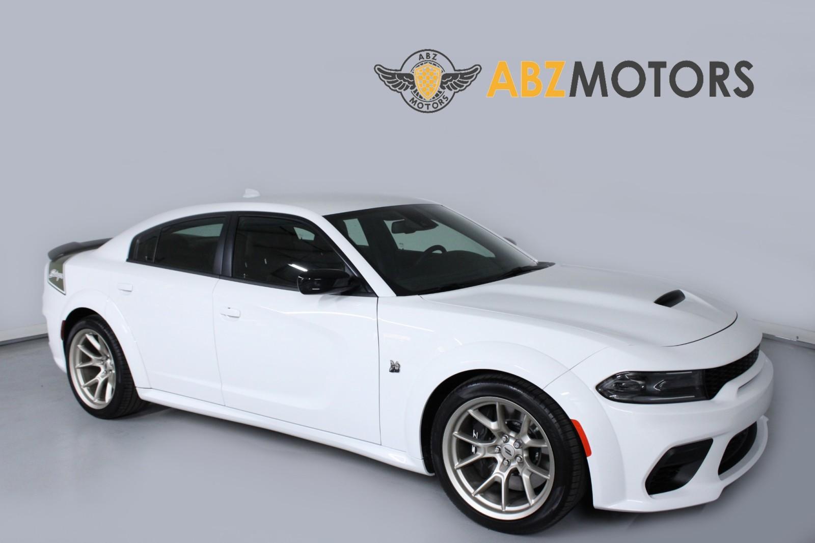 Used 2023 Dodge Charger Scat Pack Widebody For Sale (Sold) | Autobyzack ...