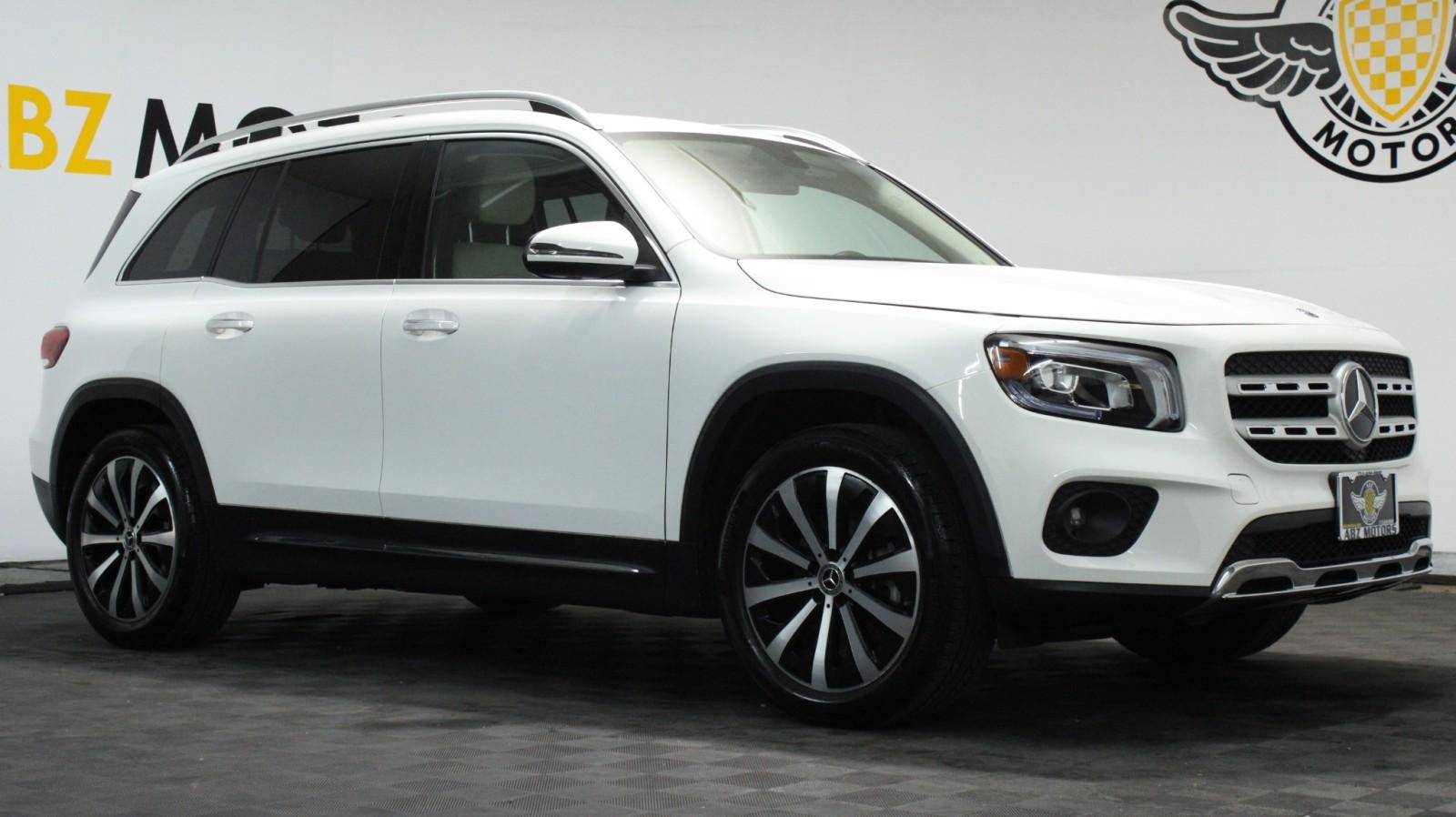 Used 2020 Mercedes-Benz GLB GLB 250 Premium Pkg,Blind Spot,Heated Seats ...