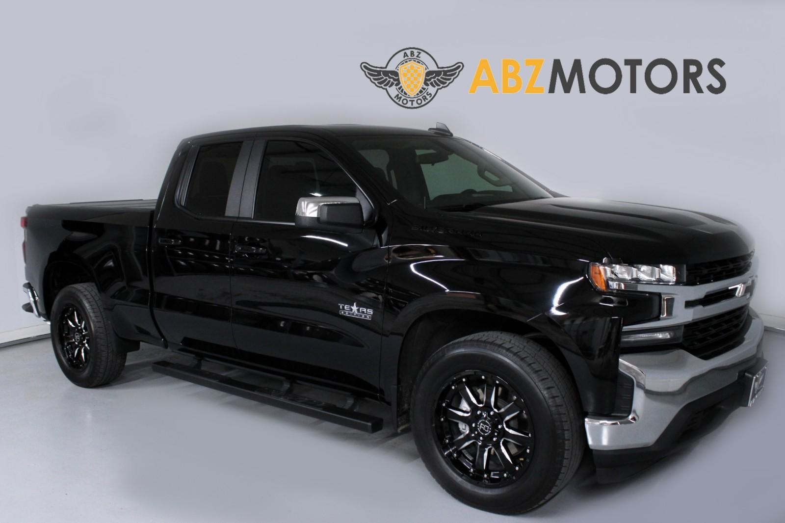 Used 2020 Chevrolet Silverado 1500 LT For Sale (Sold) | Autobyzack Inc ...