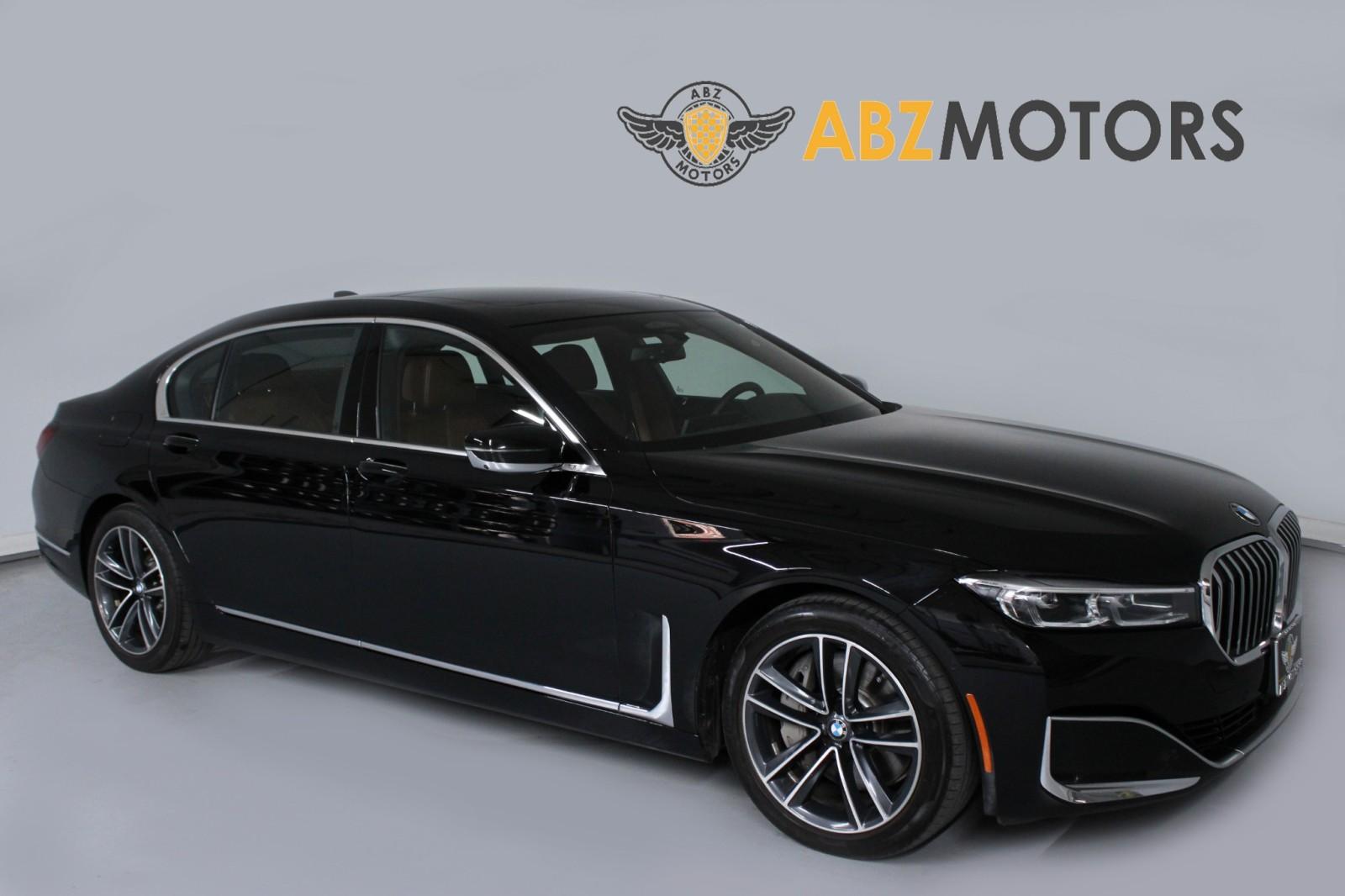 Used 2021 BMW 7 Series 750i xDrive For Sale (Sold) | Autobyzack Inc ...