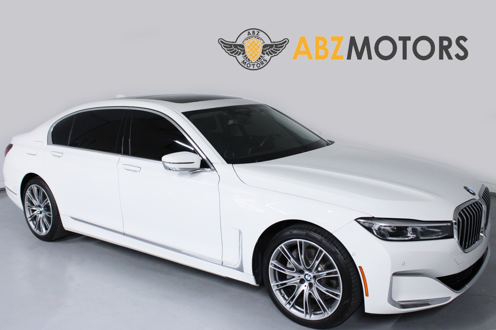 Used 2022 BMW 7 Series 740i xDrive For Sale (Sold) | Autobyzack Inc Stock #NCH01060