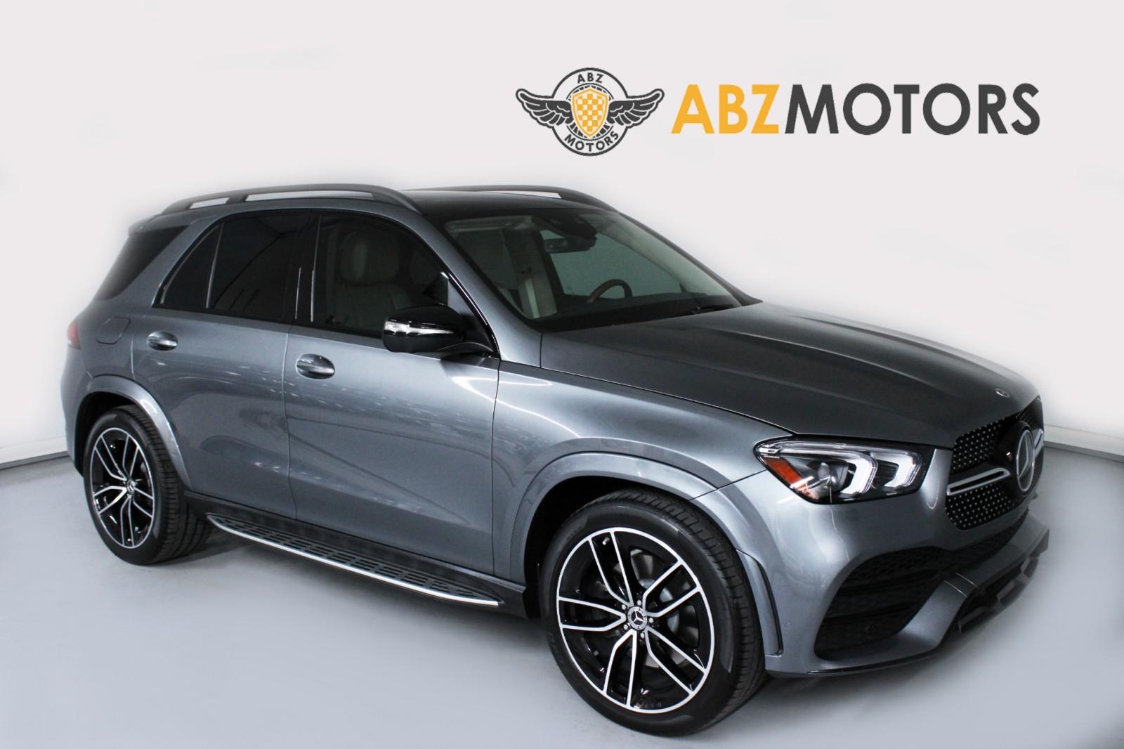 Used 2021 Mercedes-Benz GLE GLE 450 For Sale (Sold) | Autobyzack Inc ...