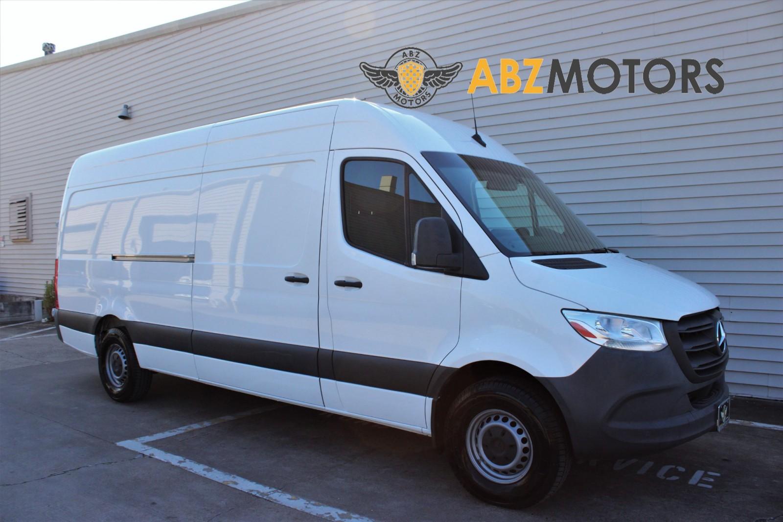 Used 2020 Mercedes-Benz Sprinter Crew Van For Sale (Sold) | Autobyzack ...