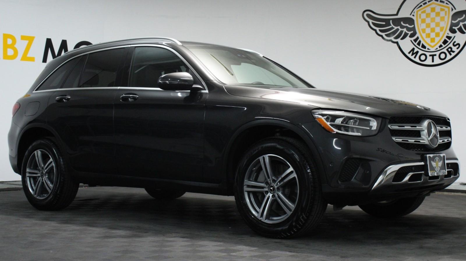 Used 2022 Mercedes-Benz GLC GLC 300 For Sale (Sold) | Autobyzack Inc ...