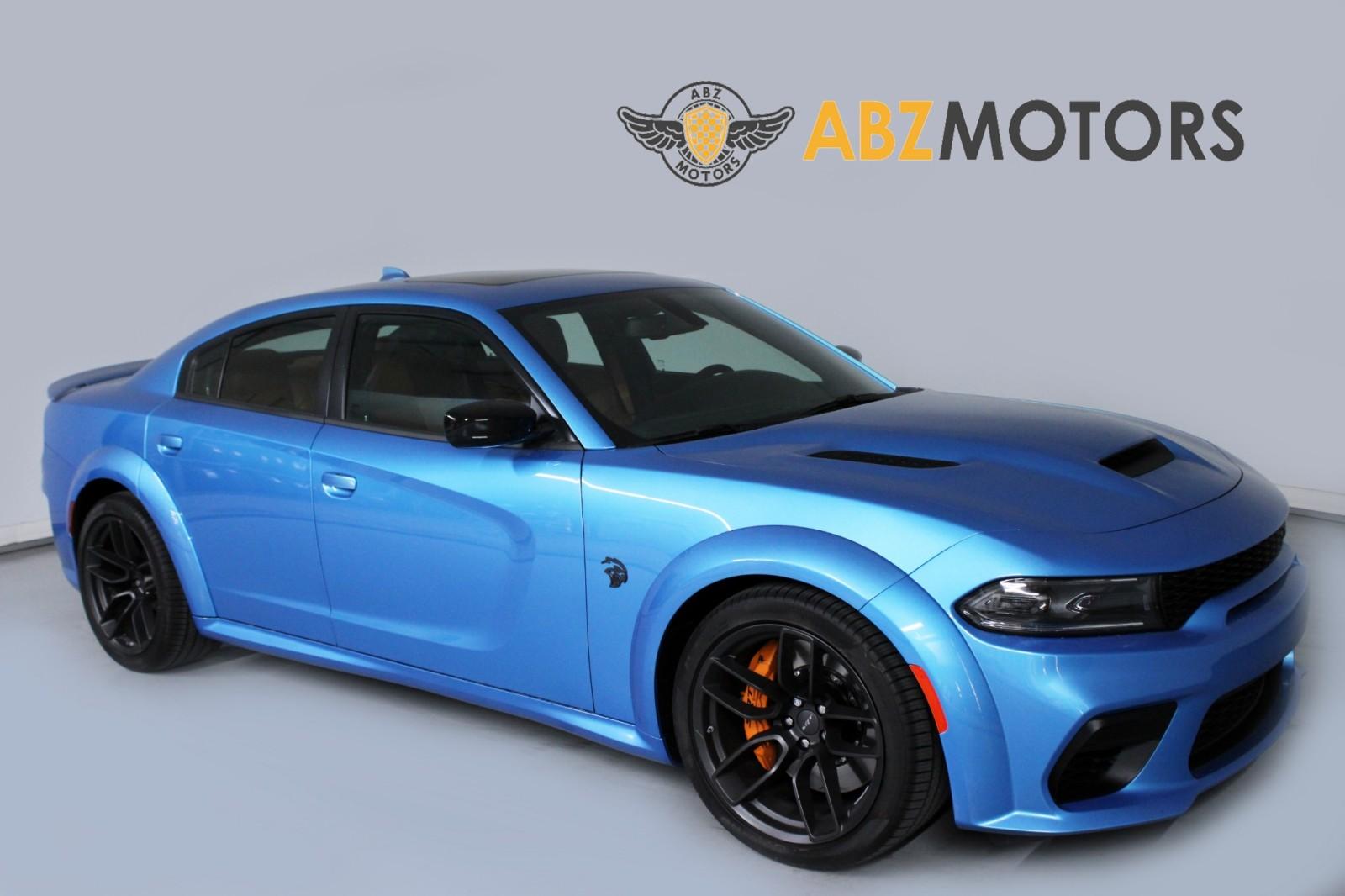 Used 2023 Dodge Charger SRT Hellcat Widebody Jailbreak For Sale (Sold ...