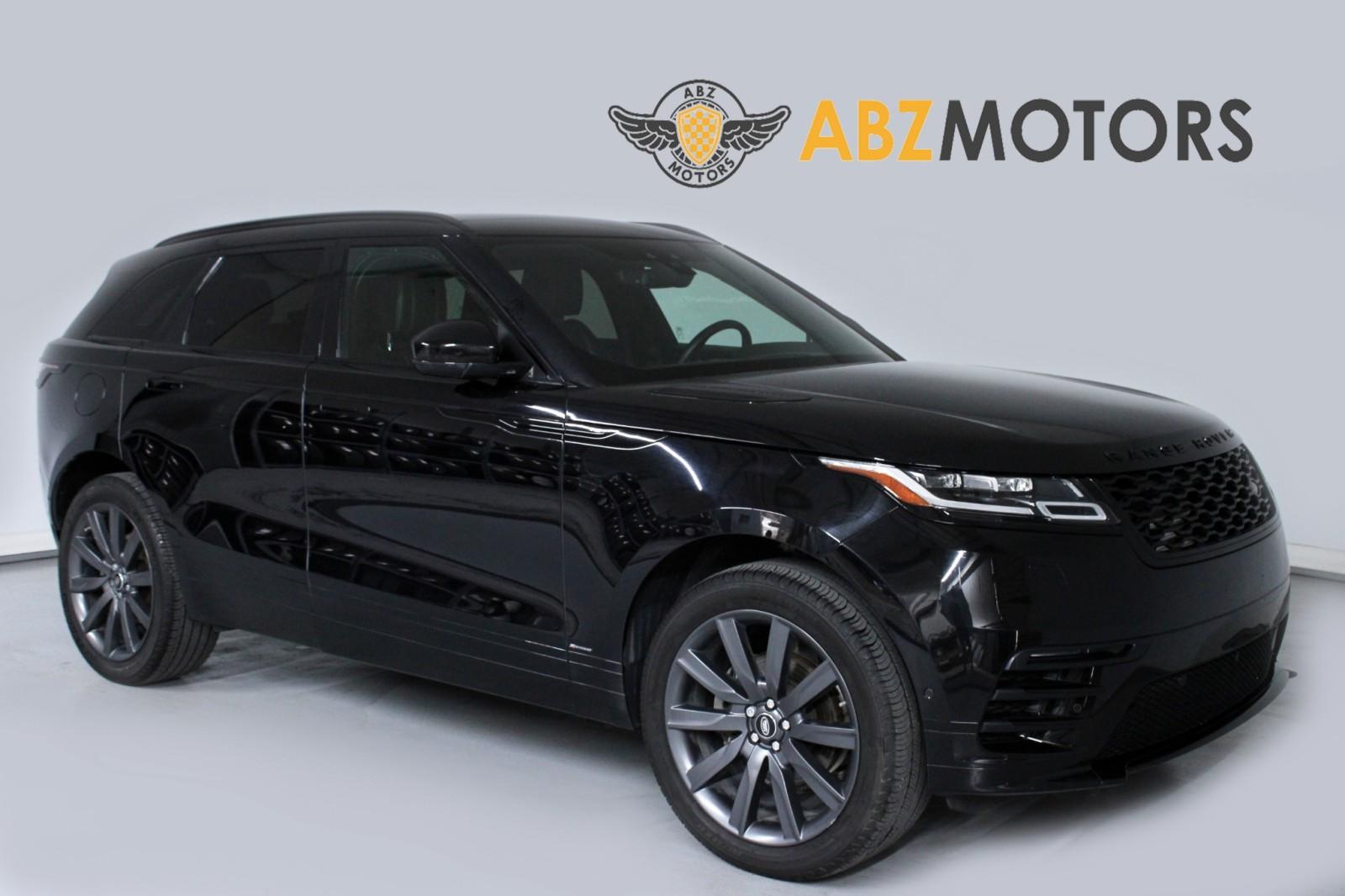 Used 2018 Land Rover Range Rover Velar R-Dynamic HSE For Sale (Sold ...