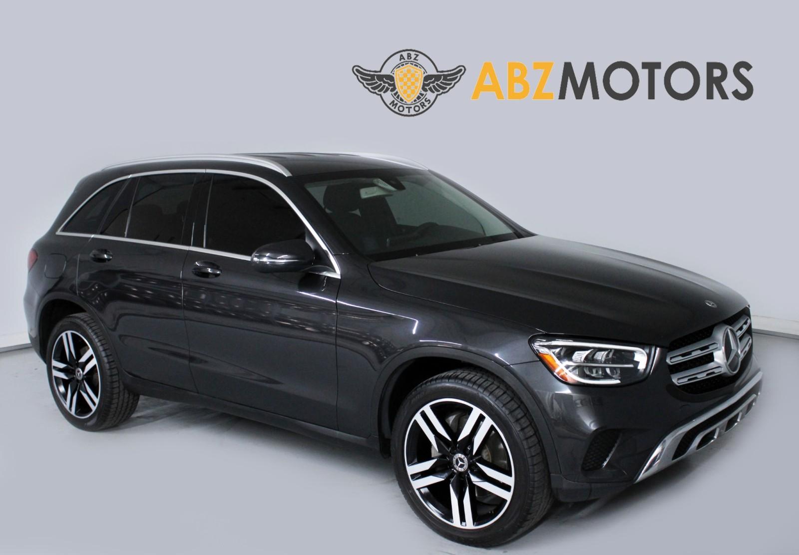 Used 2020 Mercedes-Benz GLC GLC 300 For Sale (Sold) | Autobyzack Inc ...