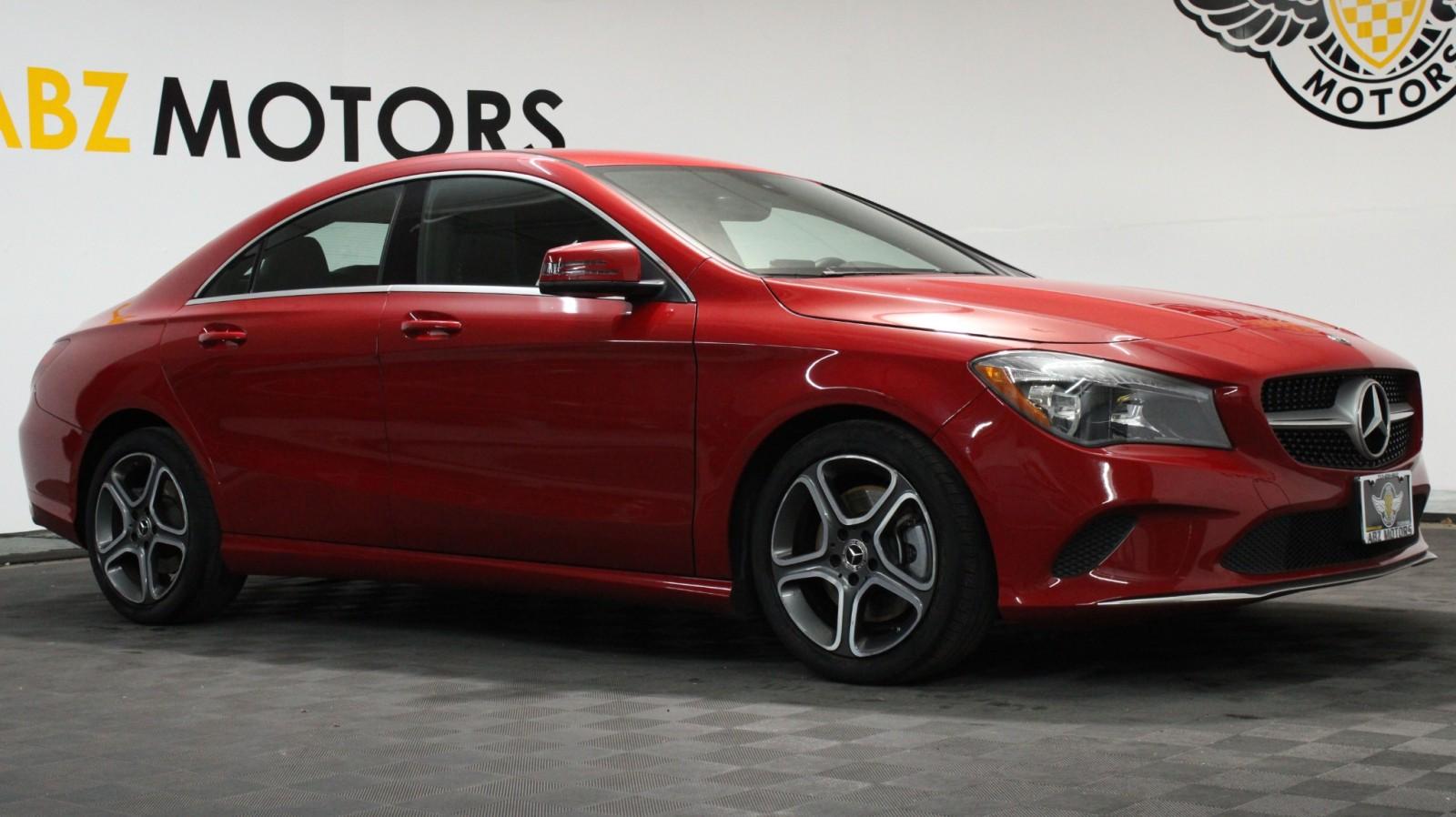 Used 2019 Mercedes-Benz CLA CLA 250 For Sale (Sold) | Autobyzack Inc ...