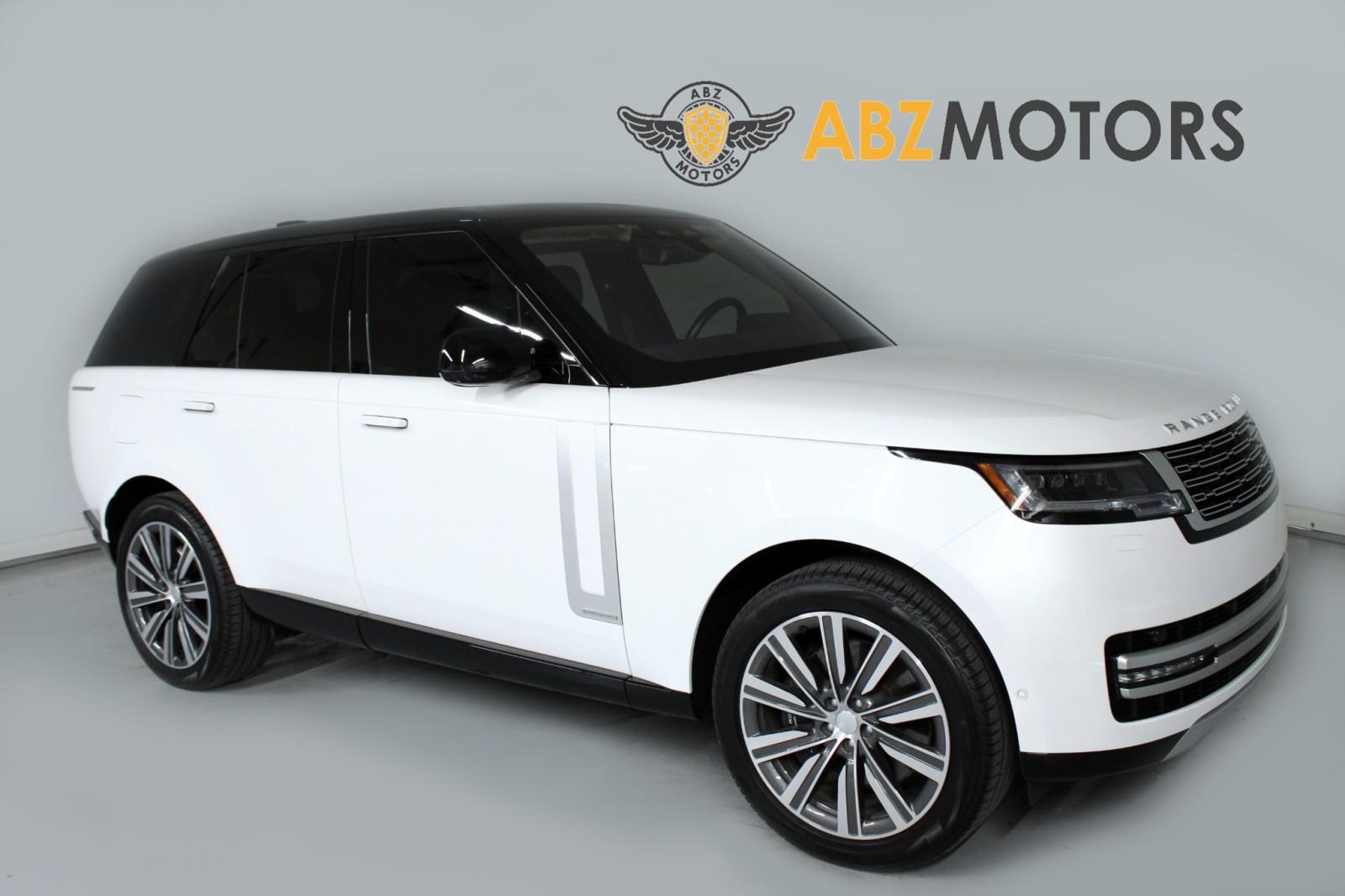 Used 2023 Land Rover Range Rover Autobiography SWB For Sale (Sold ...