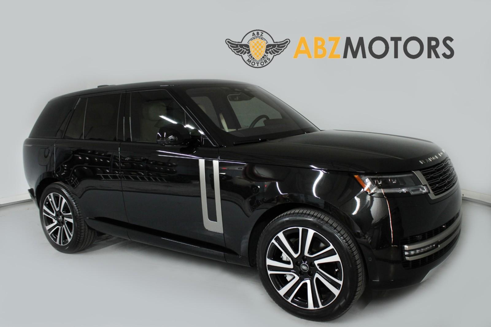 Used 2023 Land Rover Range Rover P530 SE SWB For Sale (Sold ...