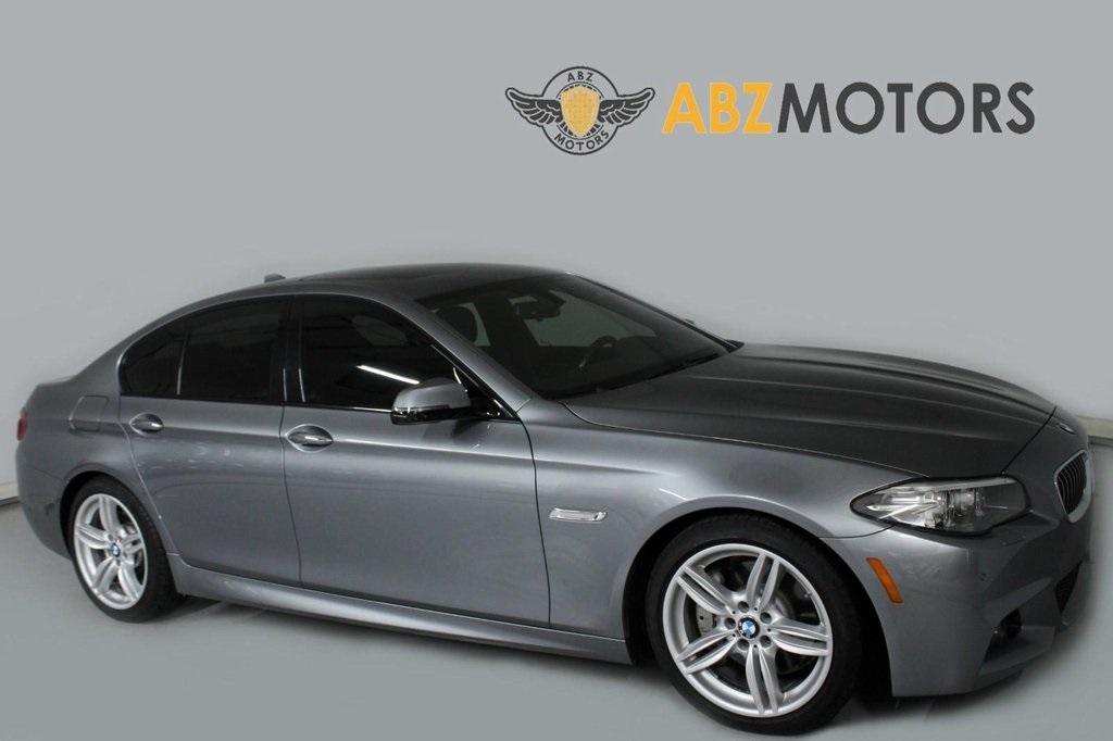Used 2016 BMW 5 Series 535i For Sale (Sold) | Autobyzack Inc Stock # ...