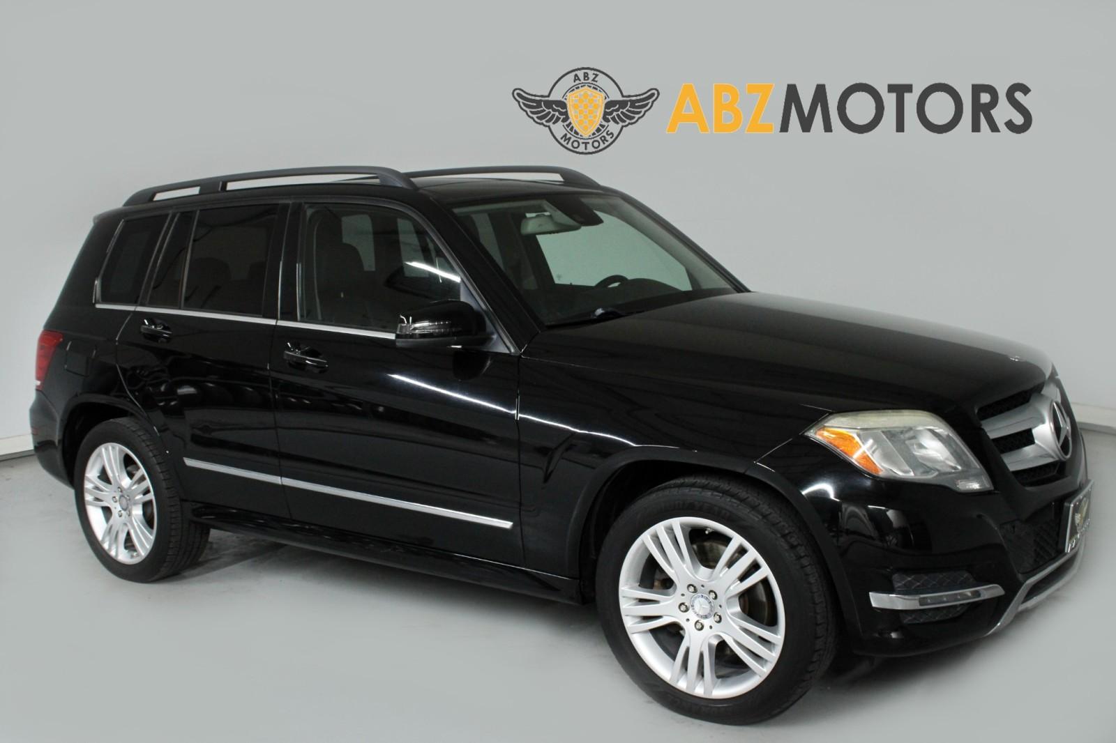 Used 2015 Mercedes-Benz GLK-Class GLK 350 For Sale (Sold) | Autobyzack ...