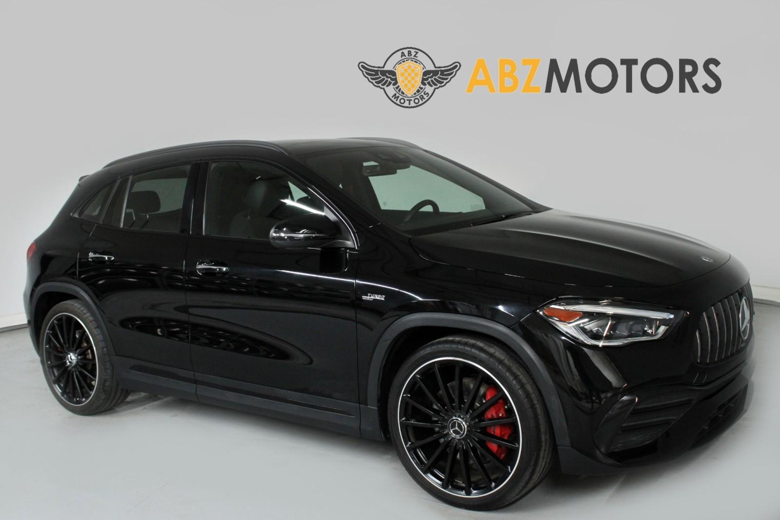 Used 2021 Mercedes-Benz GLA AMG GLA 35 For Sale (Sold) | Autobyzack Inc ...