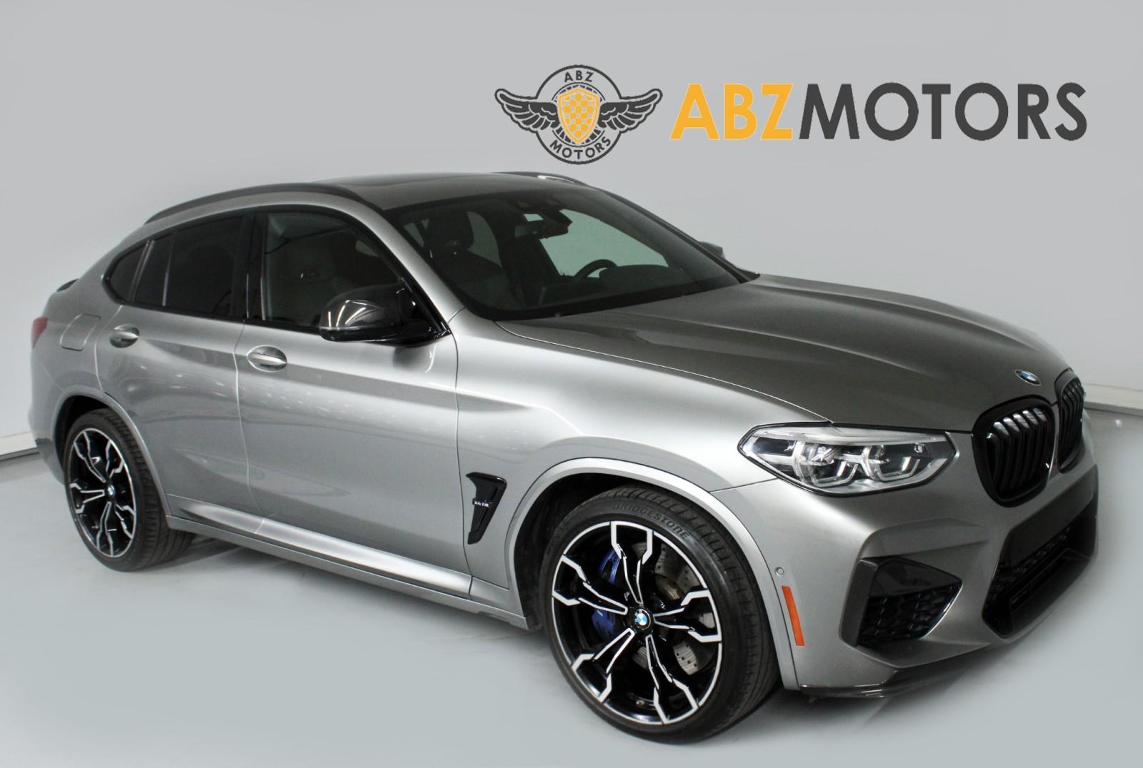 Used 2020 BMW X4 M Competition For Sale (Sold) | Autobyzack Inc Stock # ...