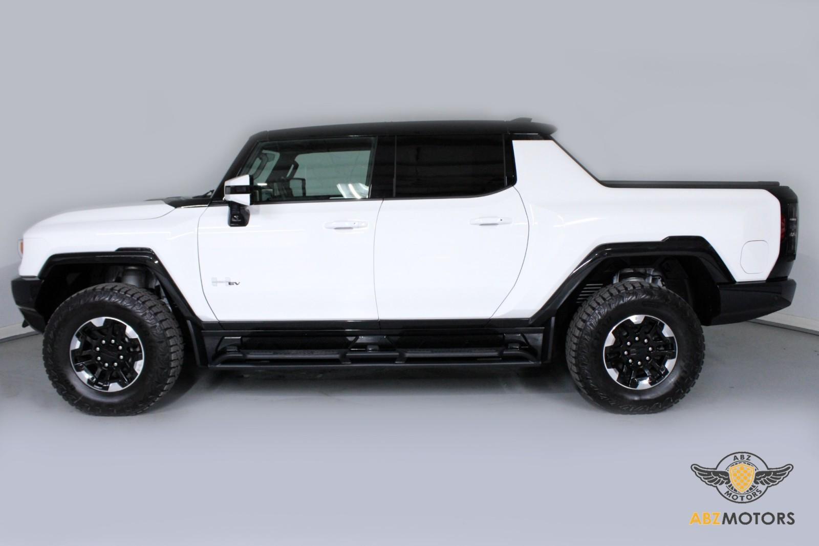 Used Hummer Pickup Up