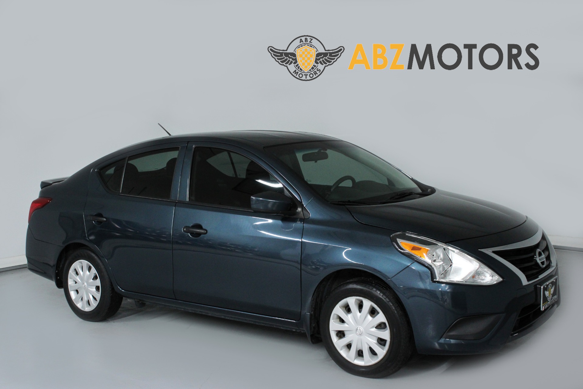 Used 2017 Nissan Versa 1.6 S For Sale ($12,495) | Autobyzack Inc Stock ...