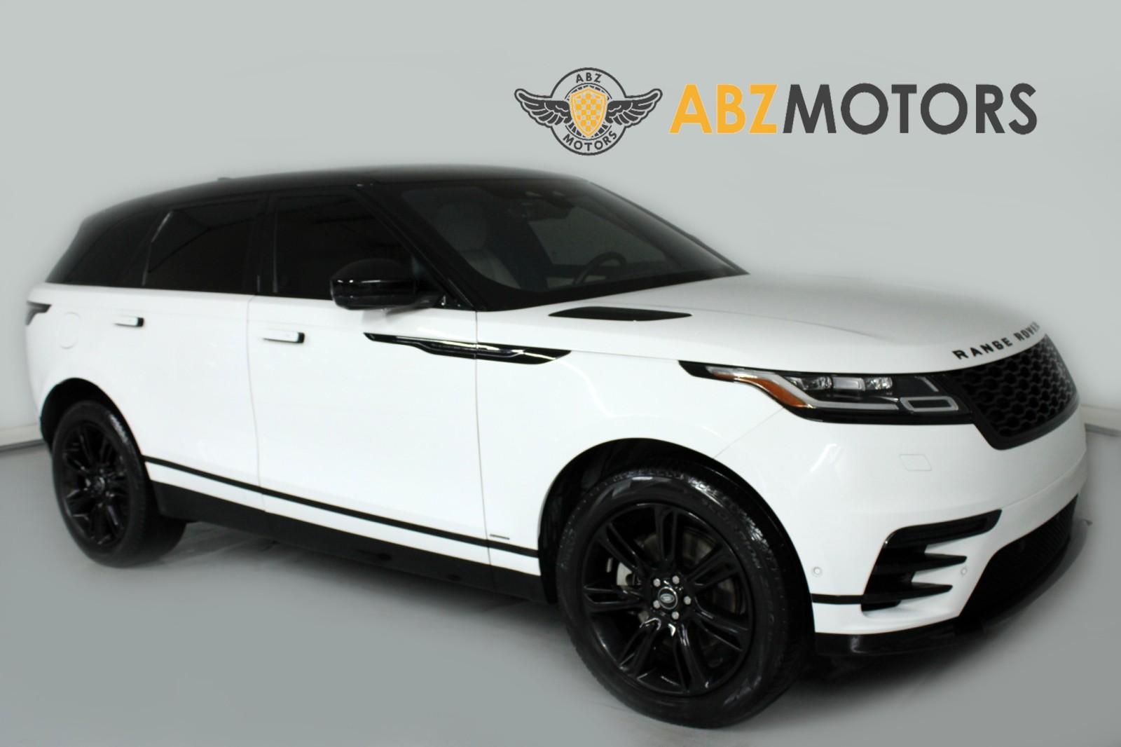 Used 2021 Land Rover Range Rover Velar R-Dynamic S For Sale (Sold ...