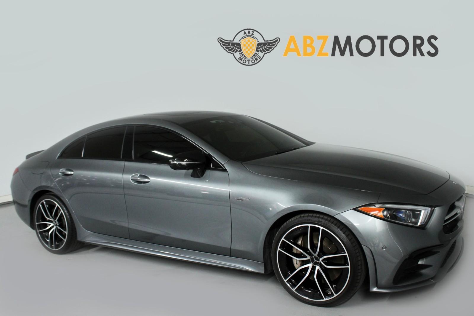 Used 2019 Mercedes-Benz CLS AMG CLS 53 S For Sale (Sold) | Autobyzack ...