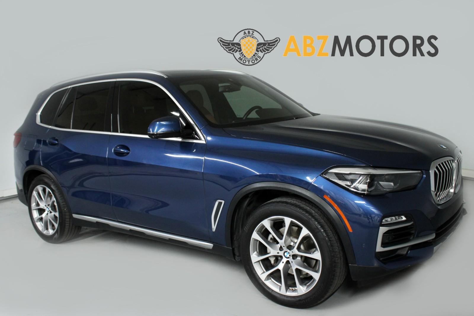 Used 2019 BMW X5 xDrive40i For Sale (Sold) | Autobyzack Inc Stock #KLL24076