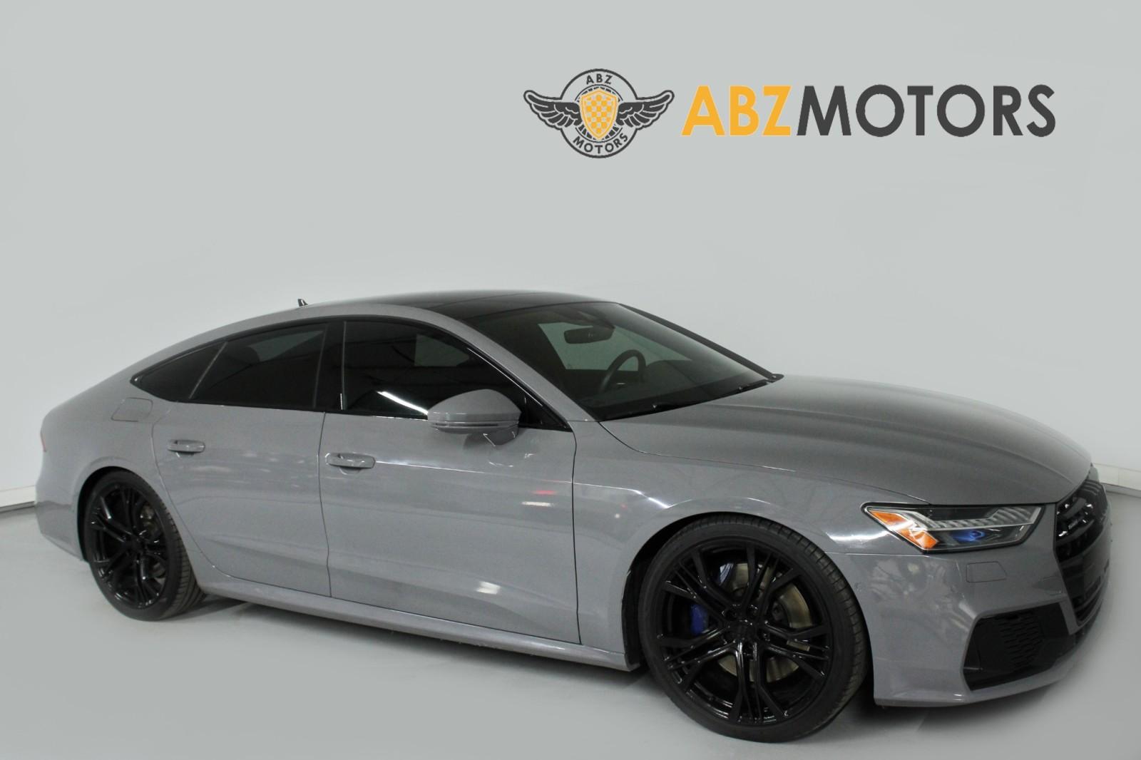 Used 2019 Audi A7 Prestige For Sale (Sold) | Autobyzack Inc Stock #KN042839