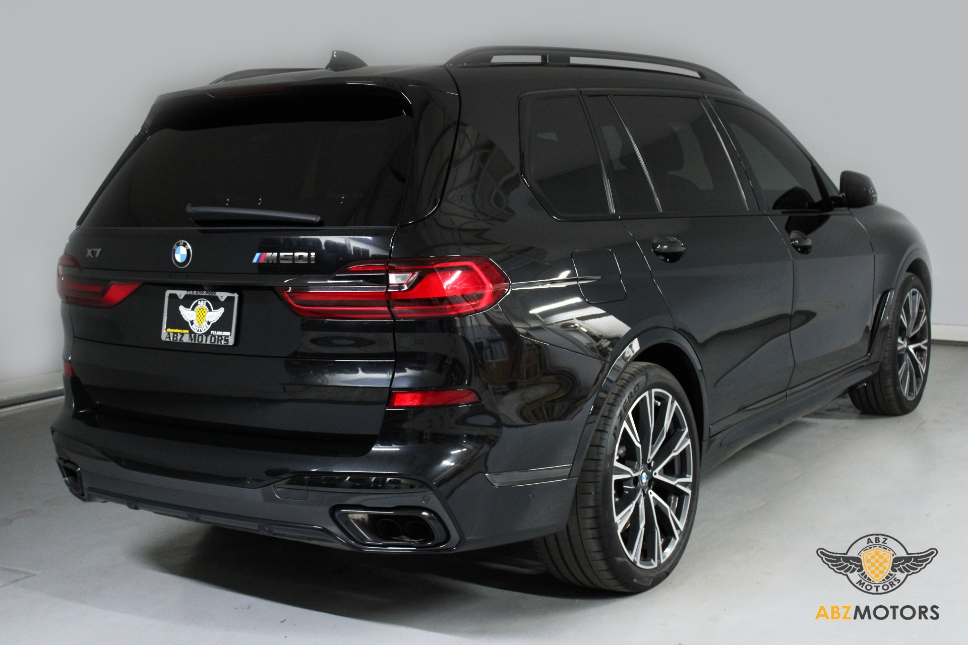 Bmw M50i X7