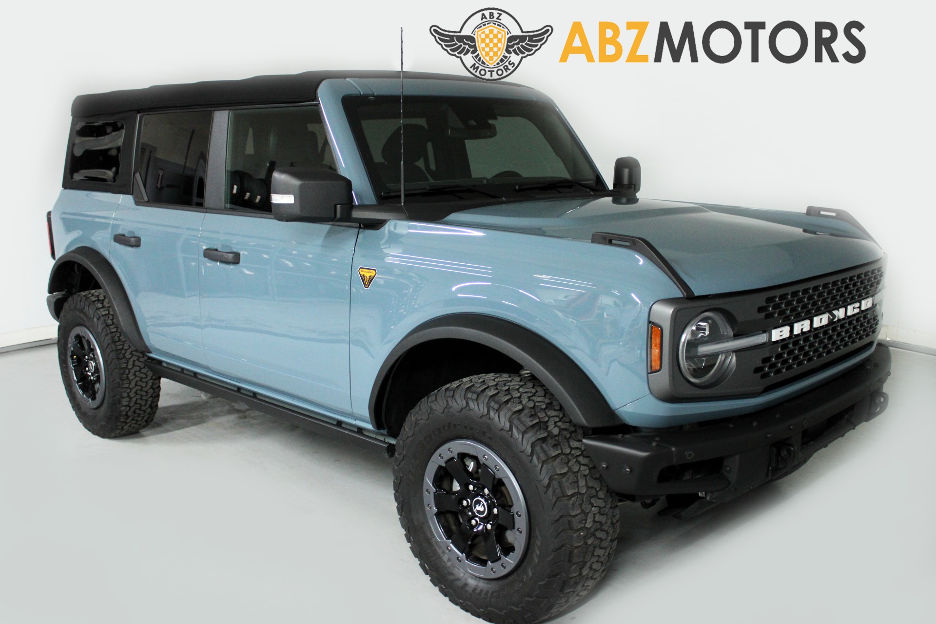 Used 2021 Ford Bronco Badlands For Sale (Sold) | Autobyzack Inc Stock # ...