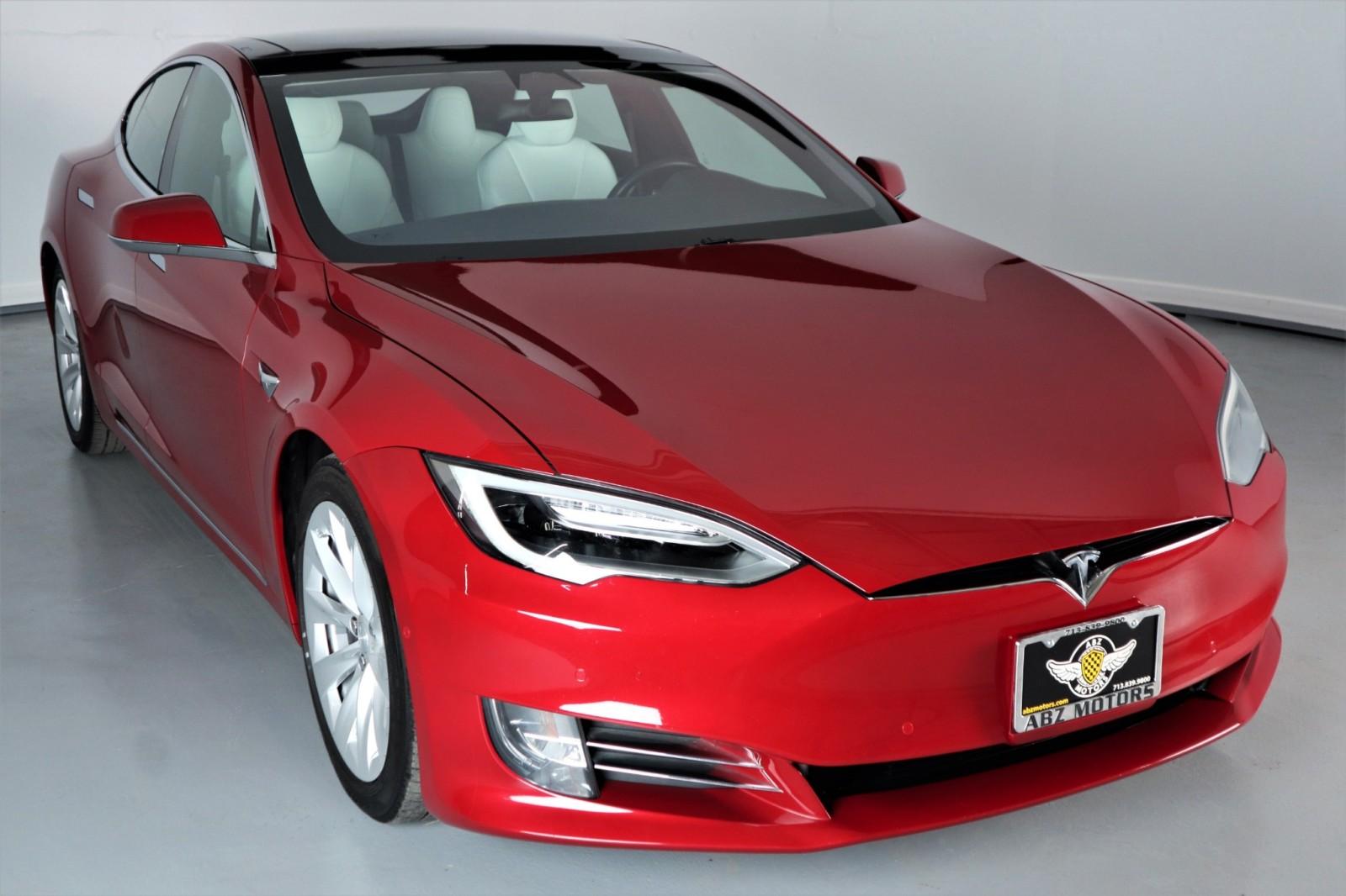 Used 2017 tesla model s 100d store