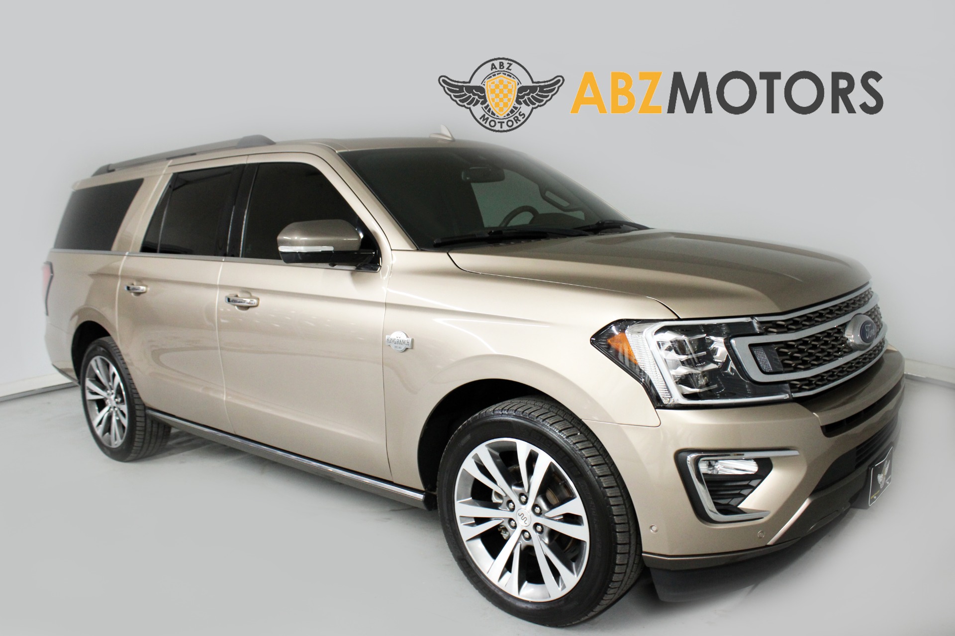 Used 2020 Ford Expedition Max King Ranch For Sale (Call for price ...