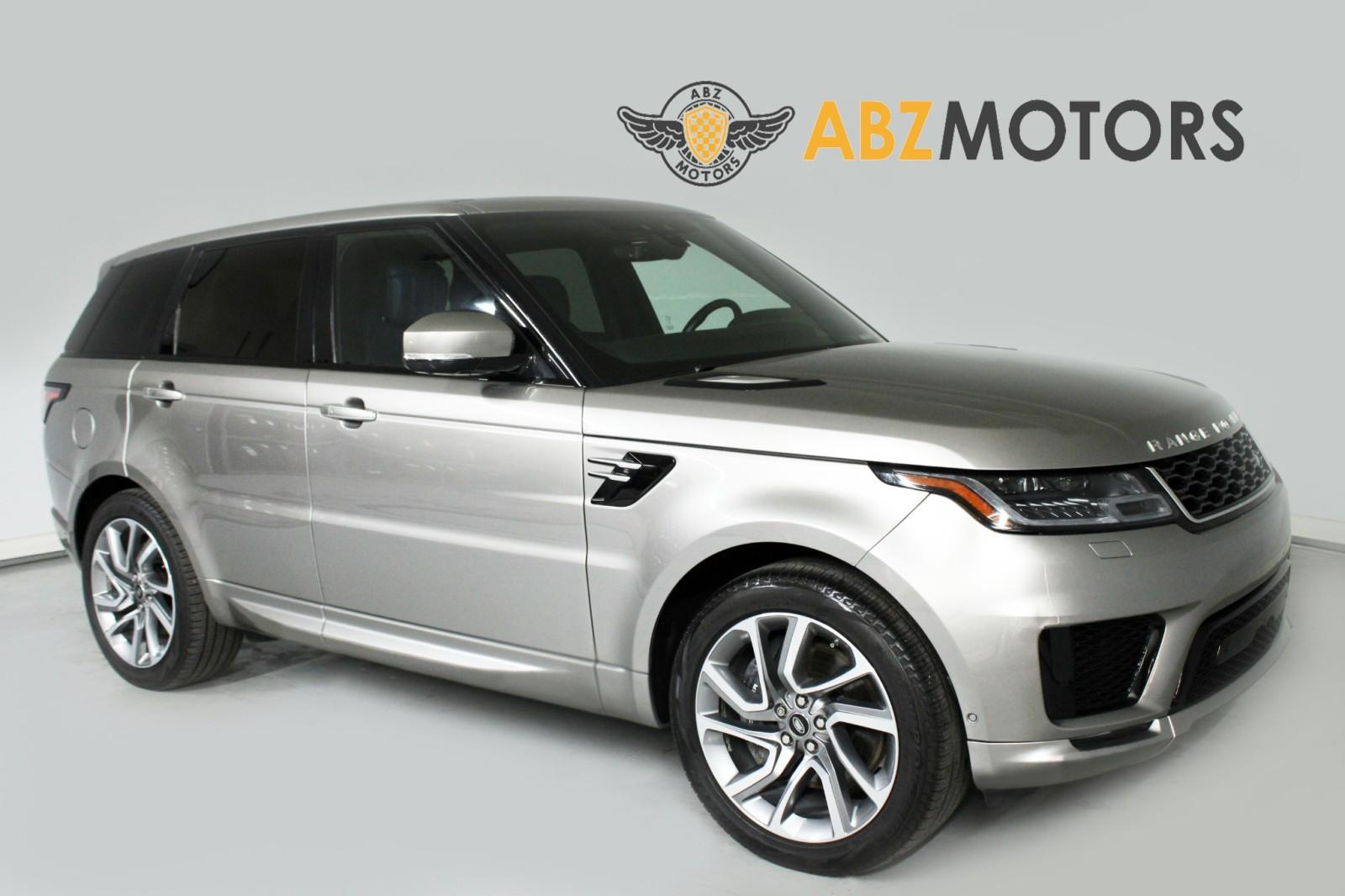 Used 2020 Land Rover Range Rover Sport Autobiography For Sale (Sold ...