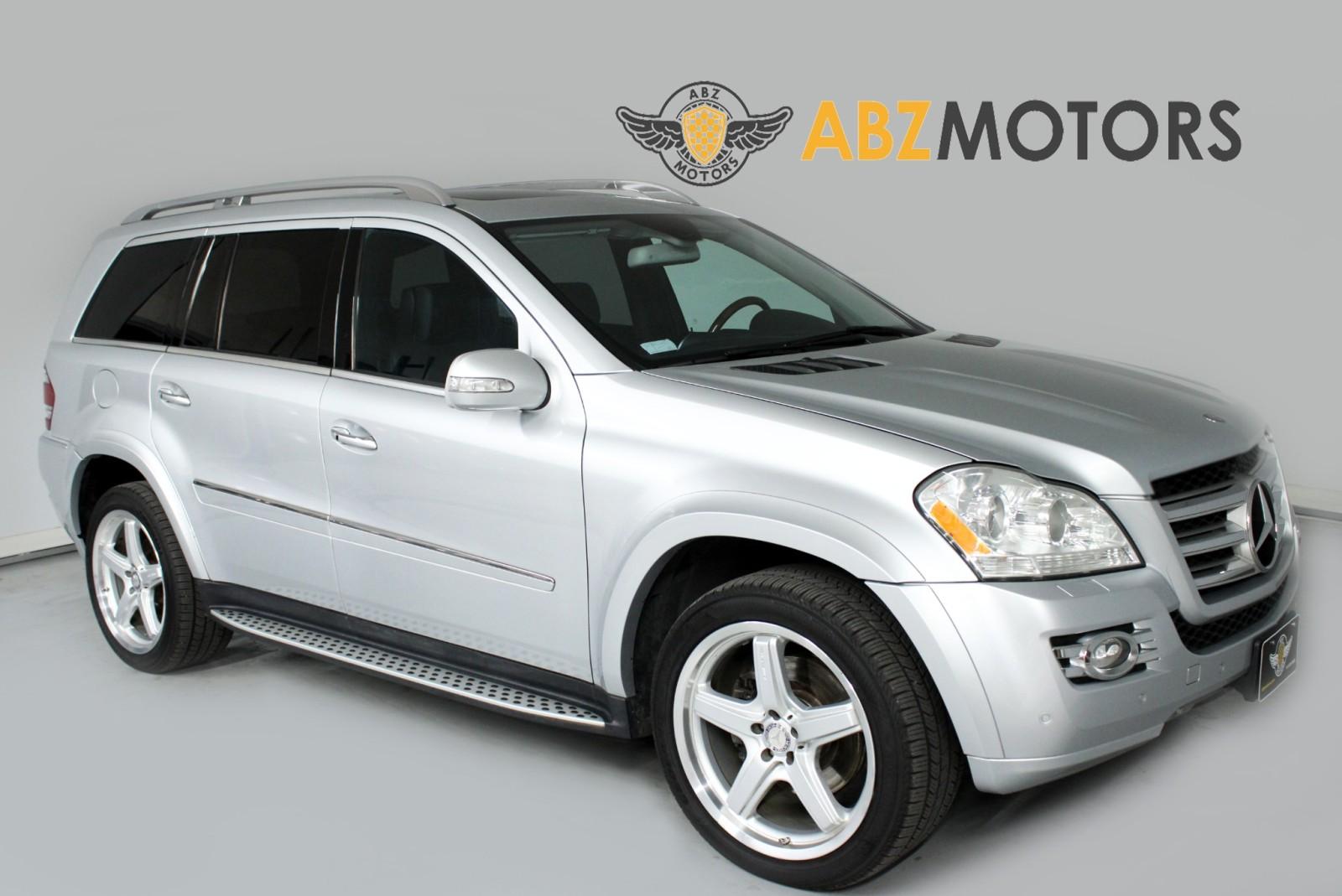 Used 2008 Mercedes-Benz GL-Class 5.5L For Sale (Sold) | Autobyzack Inc ...
