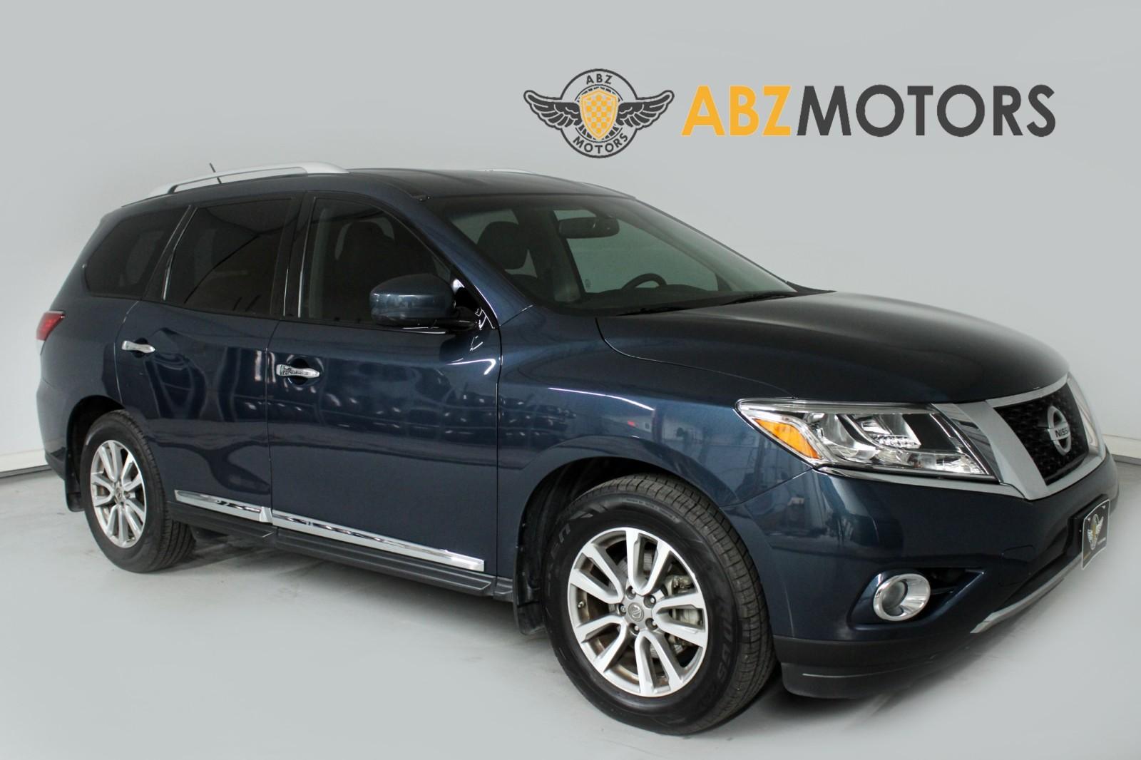 Nissan Pathfinder 2015 Nissan Pathfinder For Sale In Brainerd | Tanner