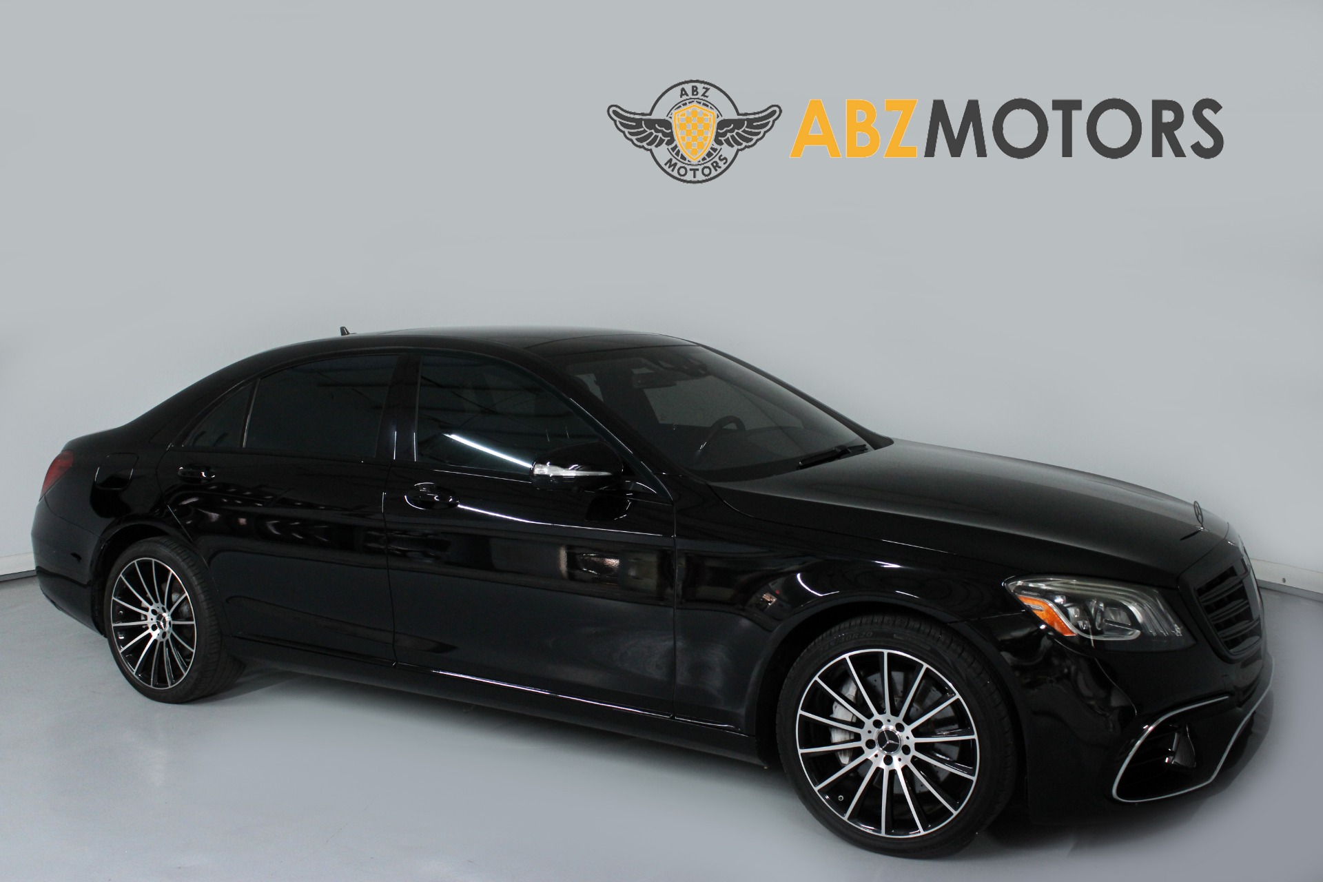 Used 2018 Mercedes-Benz S-Class S 450 For Sale ($57,495) | Autobyzack ...
