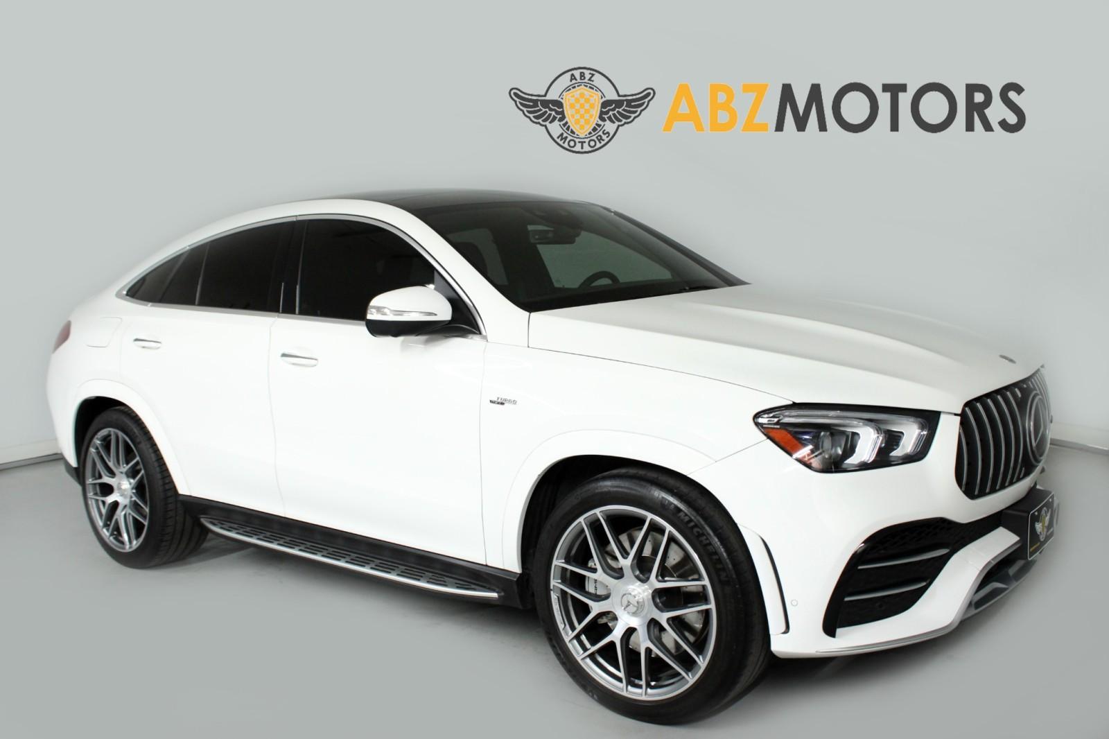 Used 2021 Mercedes-Benz GLE AMG GLE 53 For Sale (Sold) | Autobyzack Inc ...