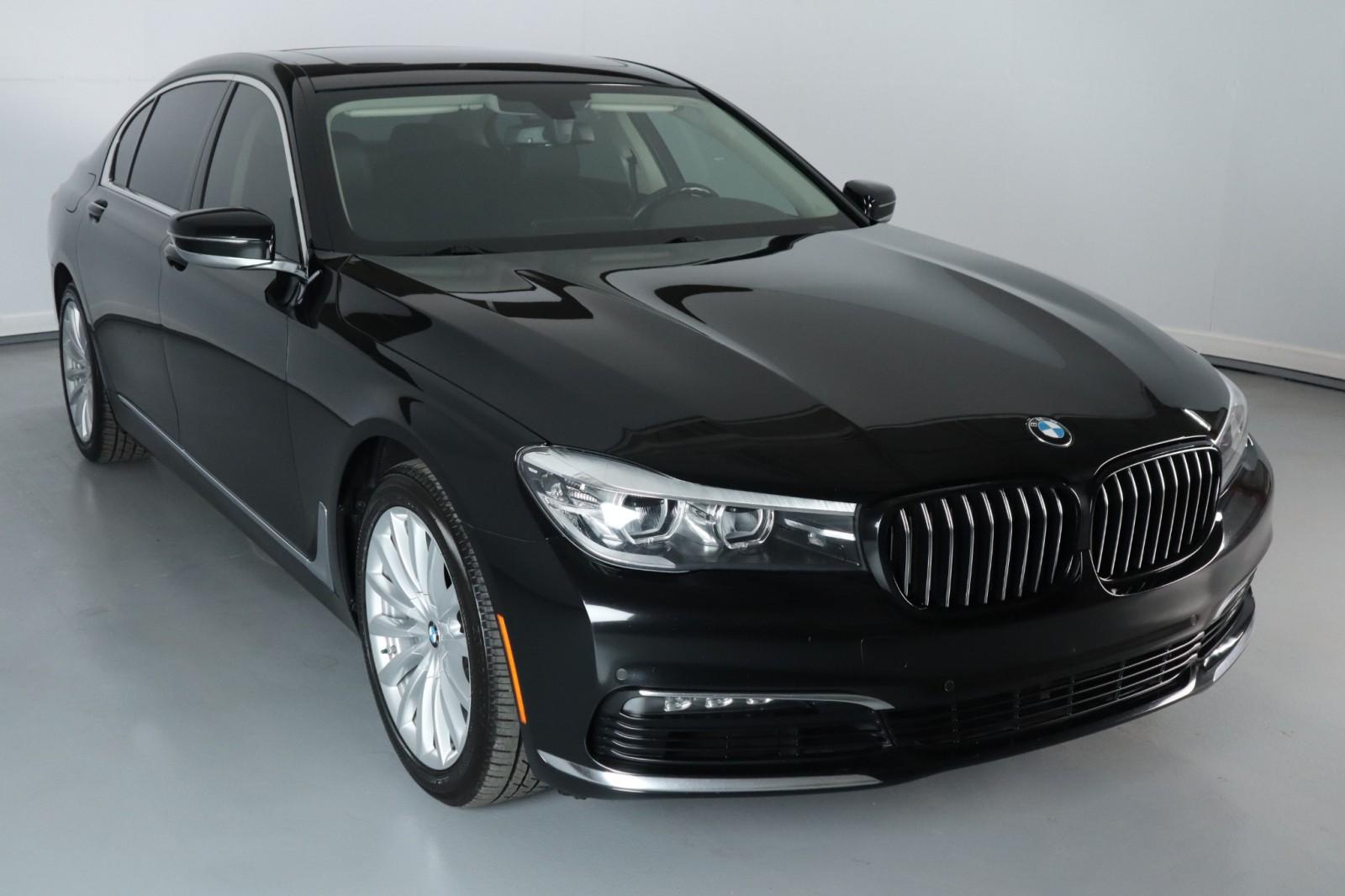 Used 2018 BMW 7 Series 740i For Sale (Sold) | Autobyzack Inc Stock # ...