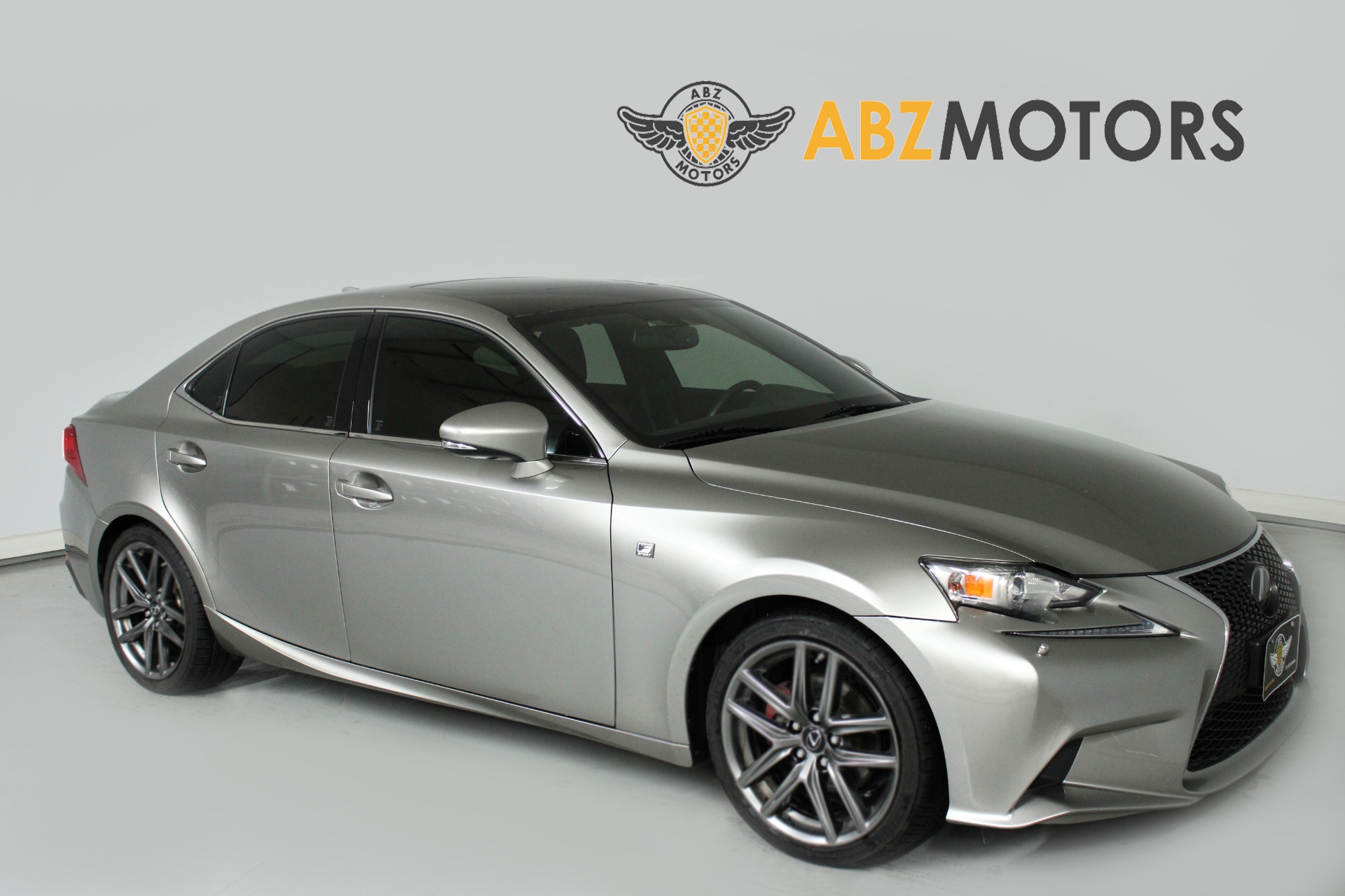 Used 2014 Lexus IS 250 F-Sport For Sale (Sold) | Autobyzack Inc Stock # ...