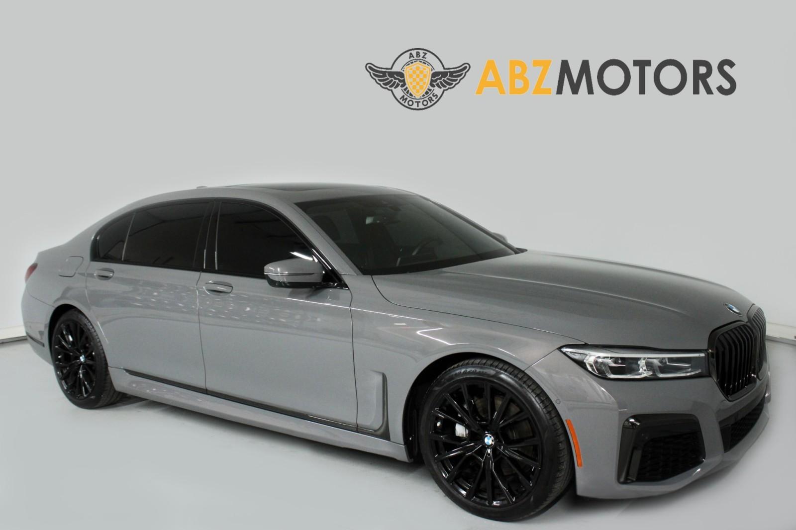 Used 2022 BMW 7 Series 740i For Sale (Sold) | Autobyzack Inc Stock #NCJ63664
