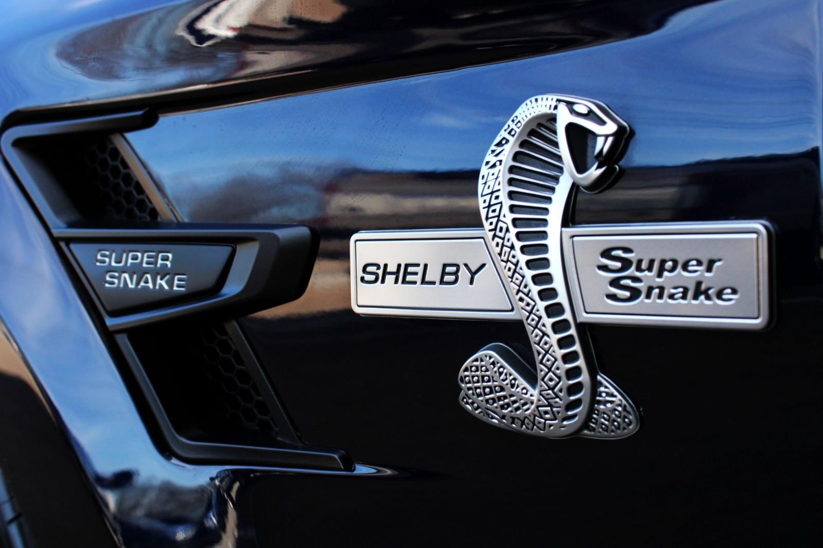 Super Snake Mustang Logo The All New Shelby Super Snake 🐍 @mr_jcmf