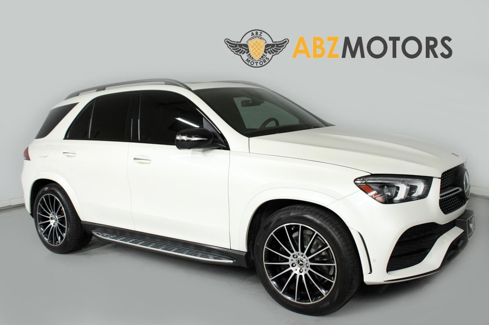 Used 2020 Mercedes-Benz GLE GLE 350 For Sale (Sold) | Autobyzack Inc ...