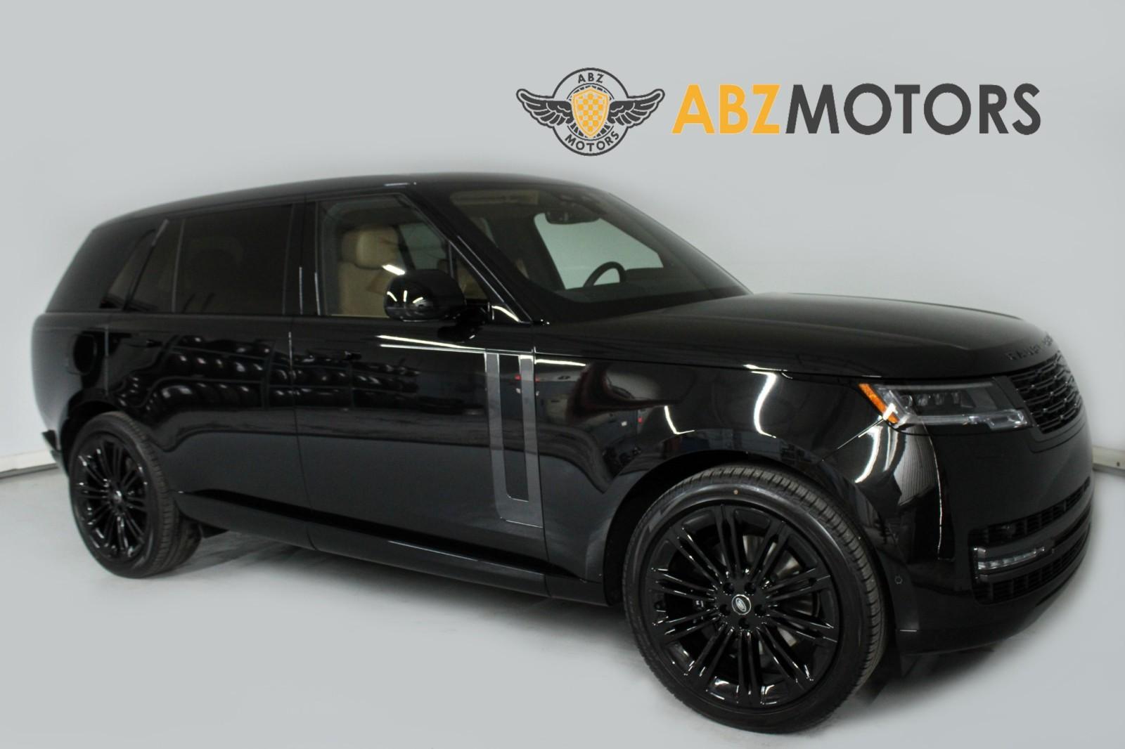 Used 2024 Land Rover Range Rover P400 SE LWB For Sale (Sold ...